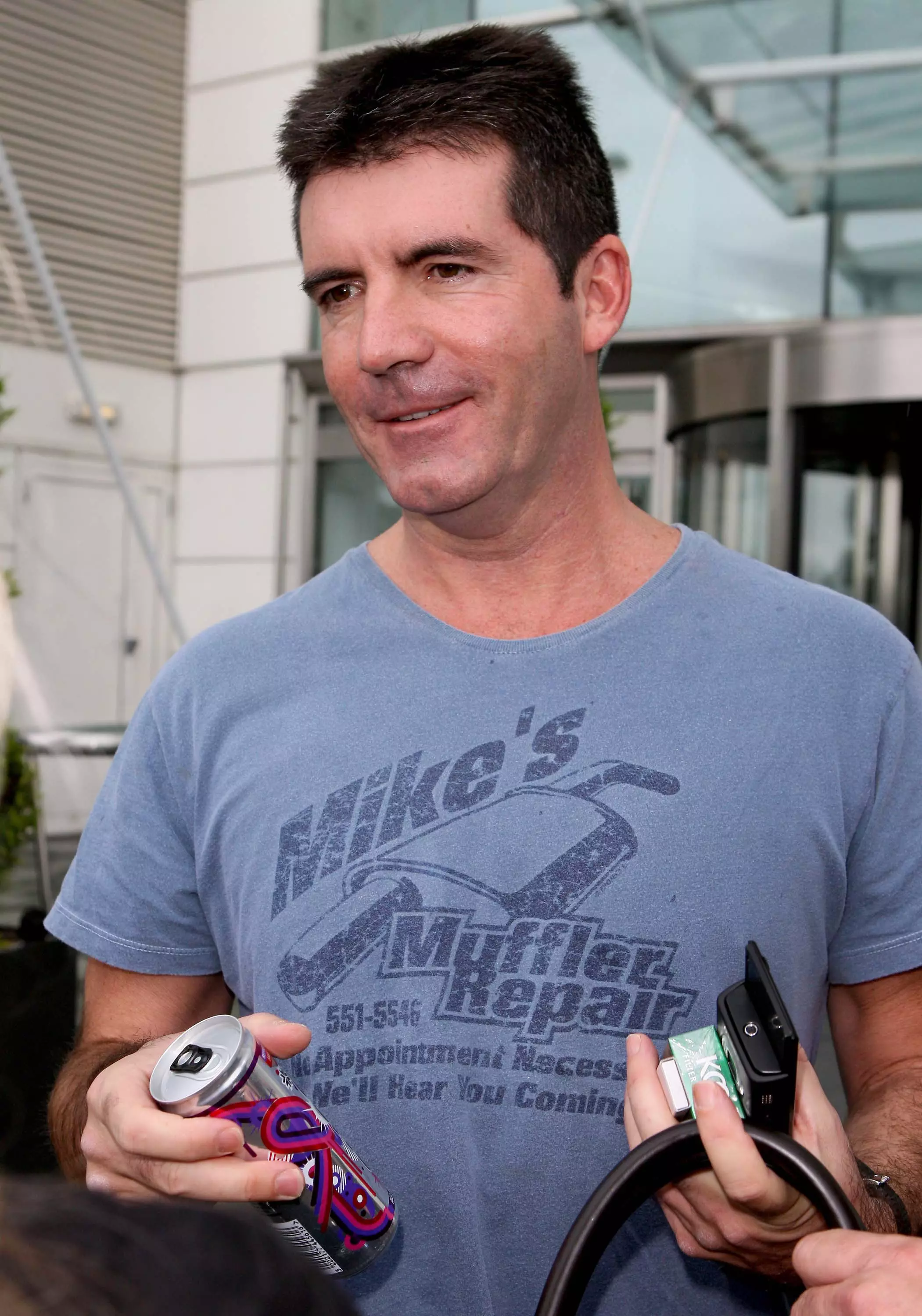 Simon Cowell