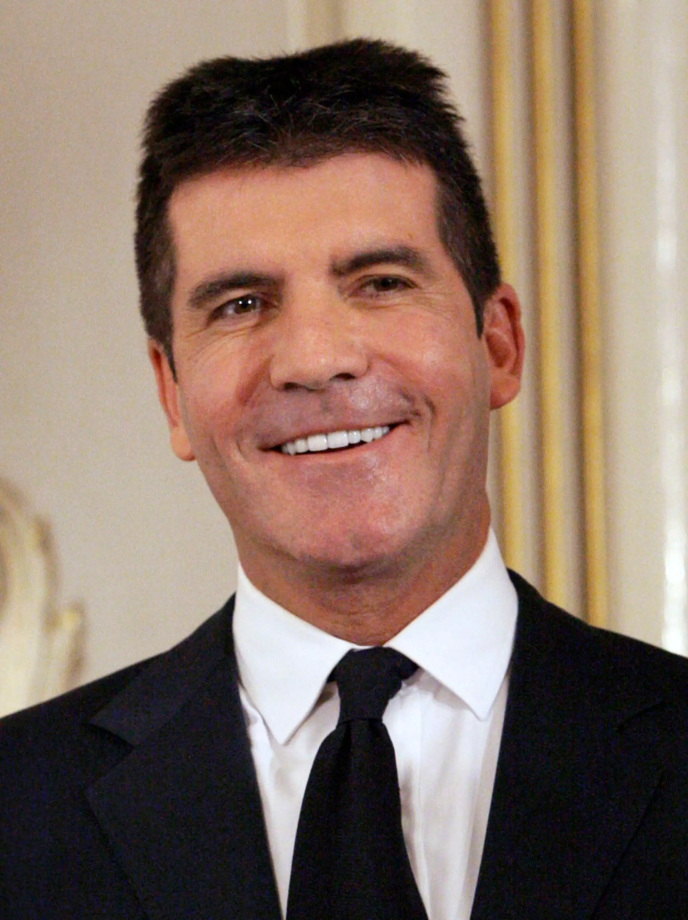 Simon Cowell