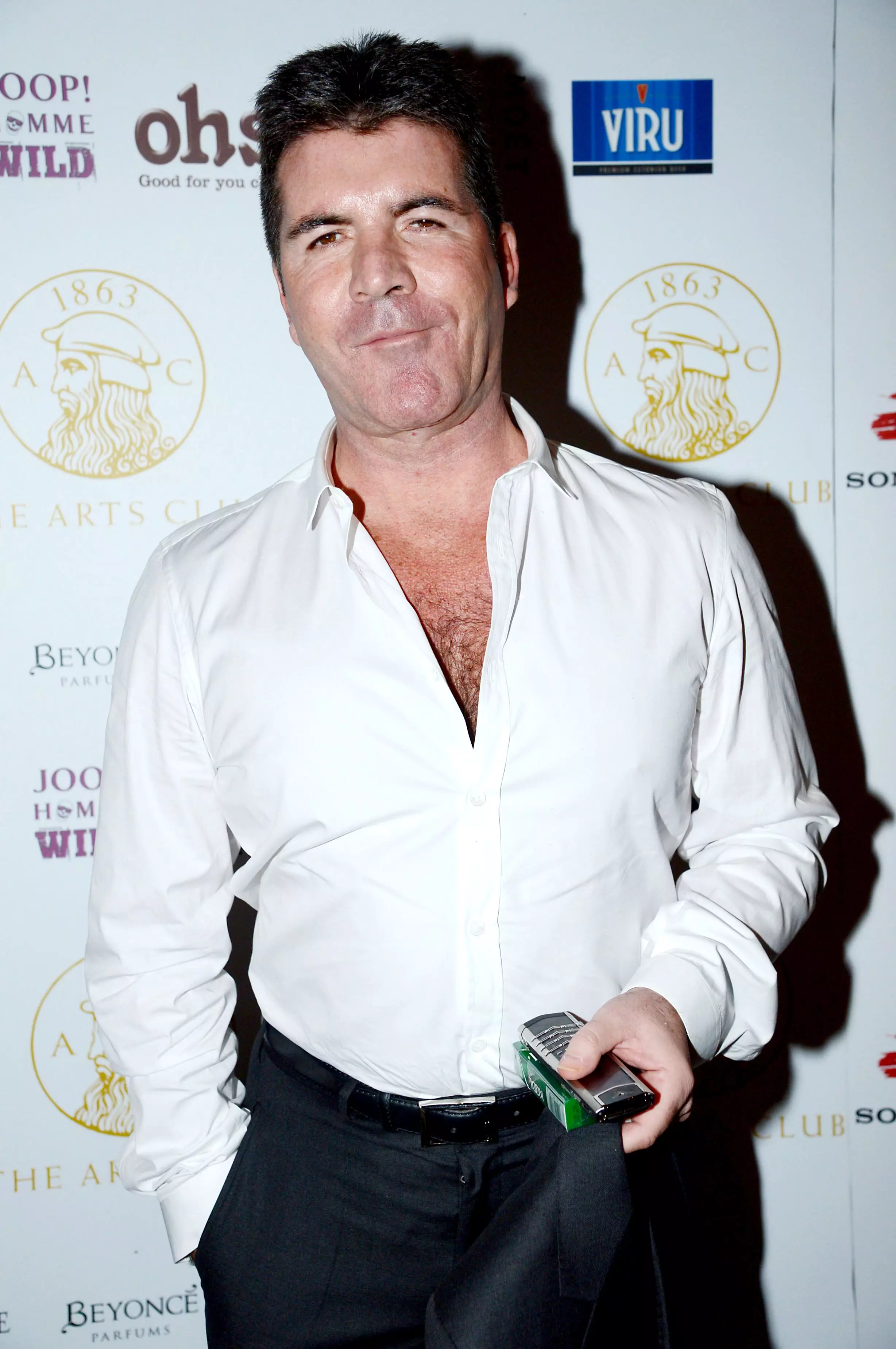 Simon Cowell