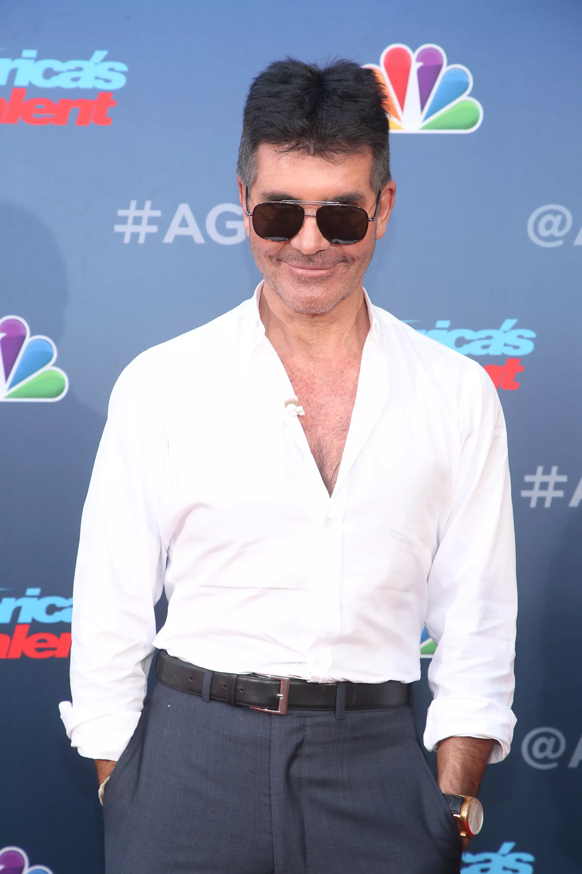 Simon Cowell