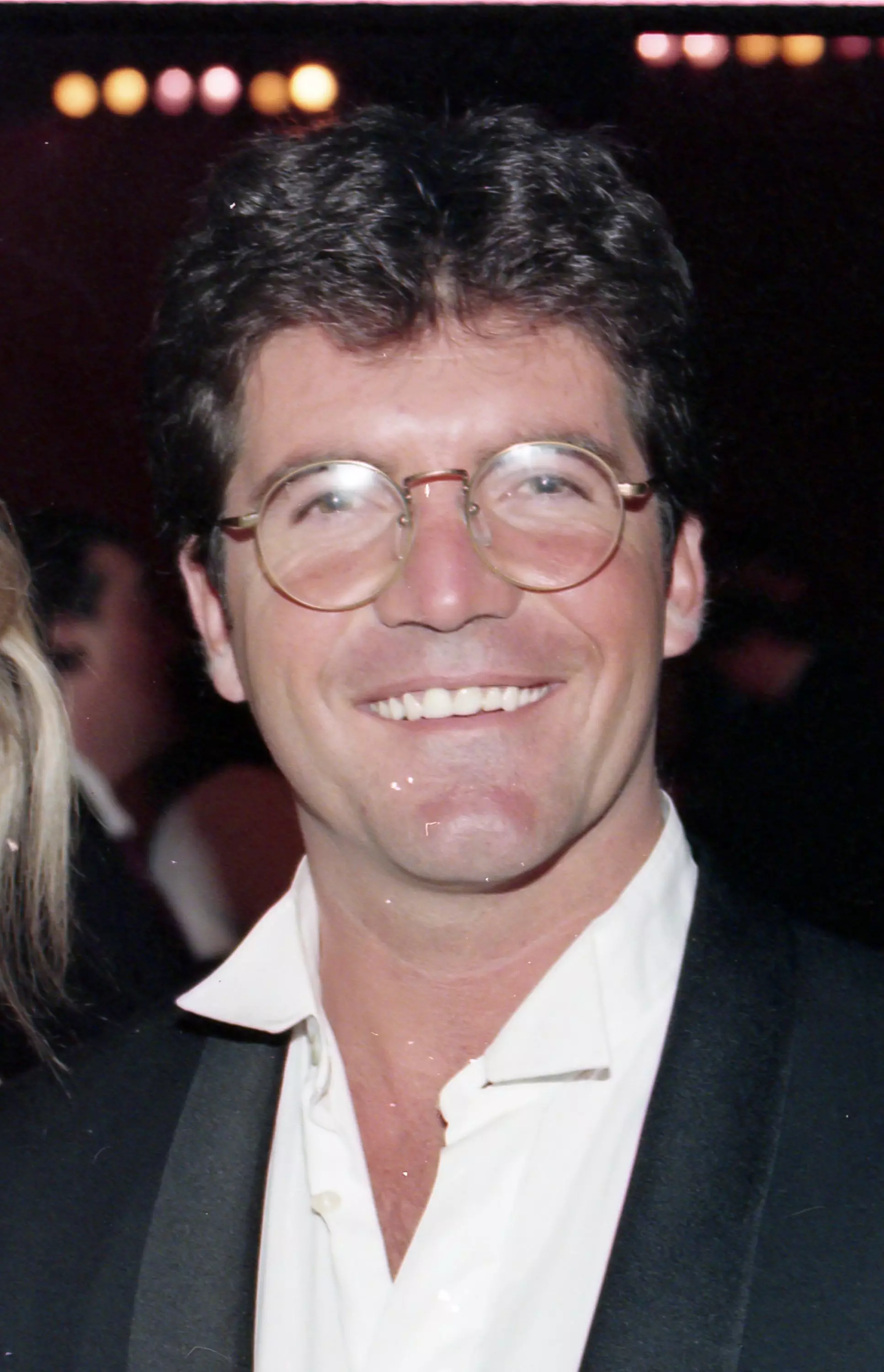 Simon Cowell