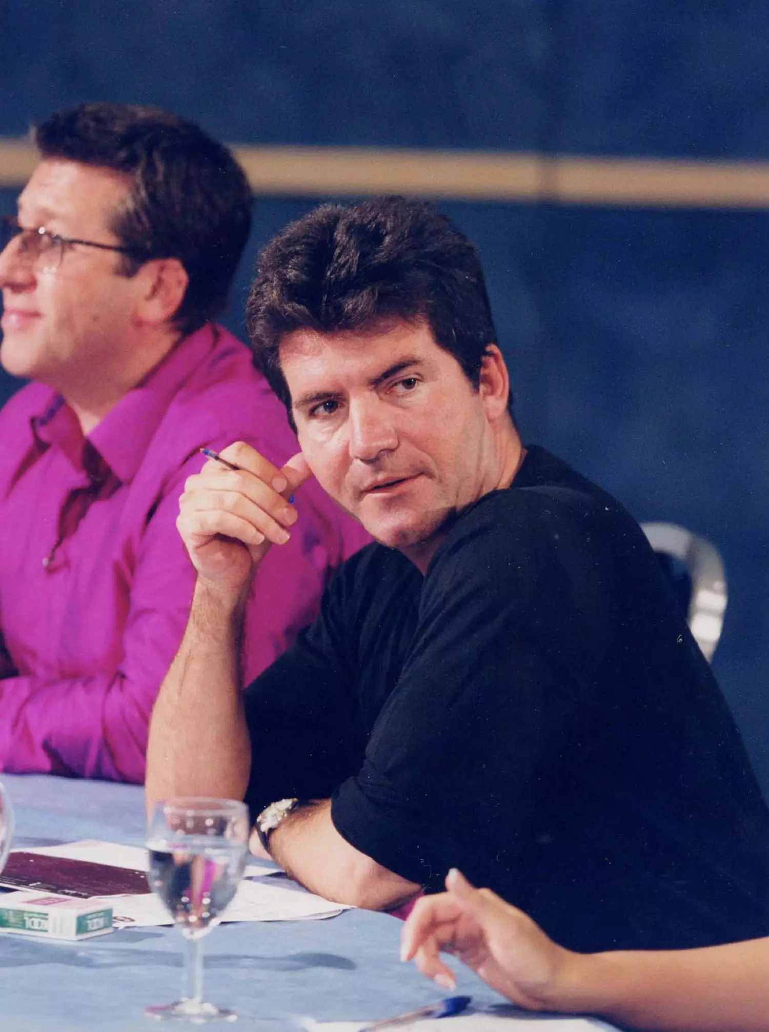 Simon Cowell