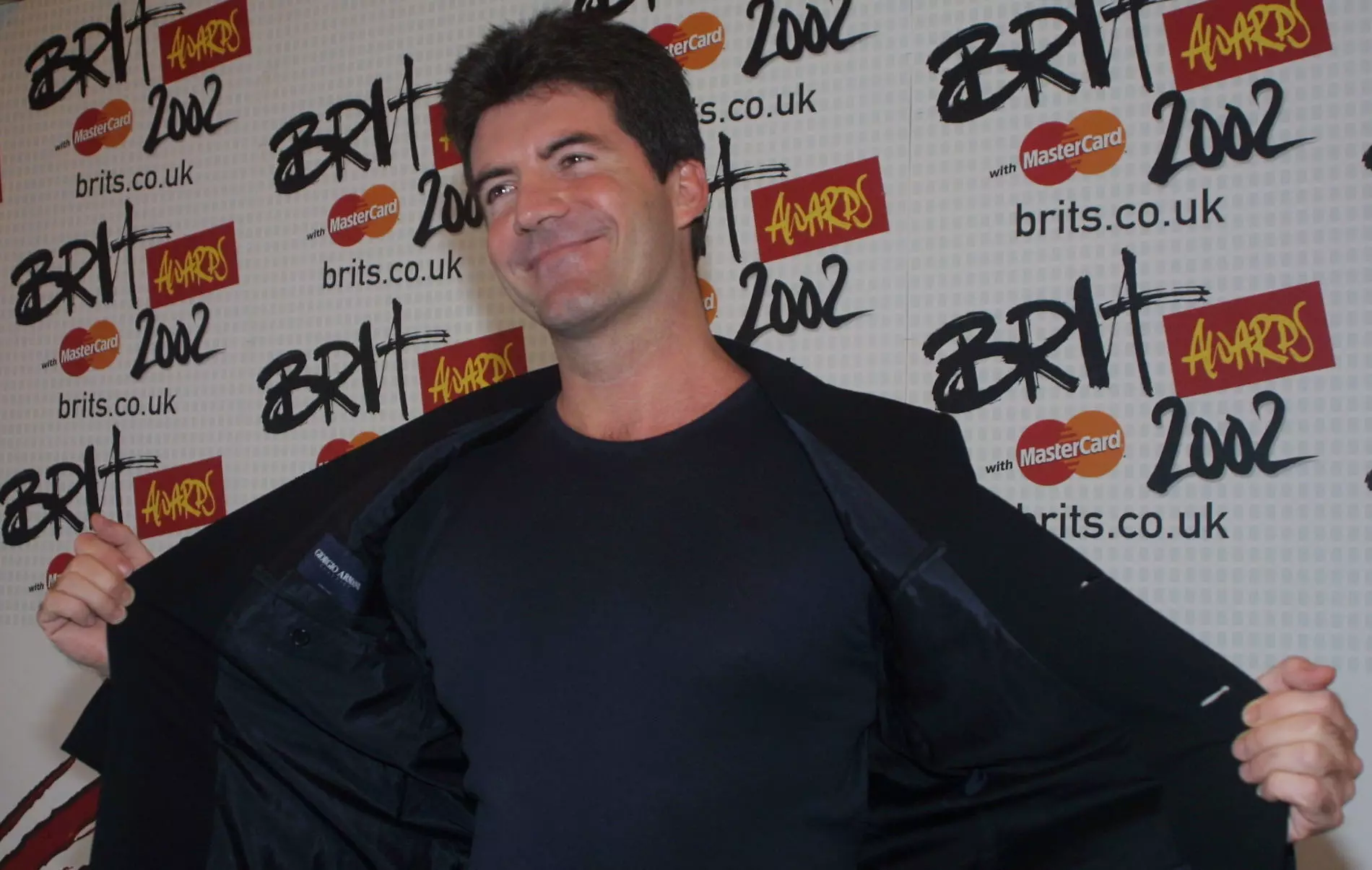 Simon Cowell