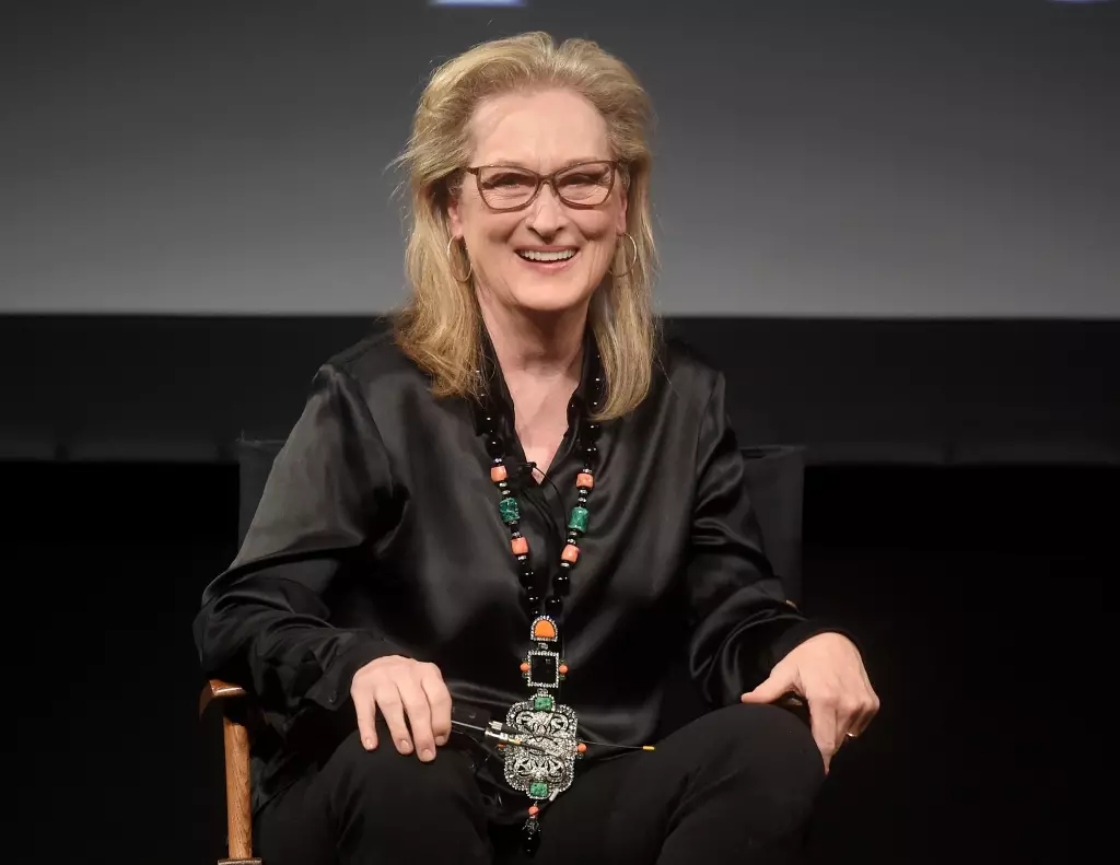 meryl streep