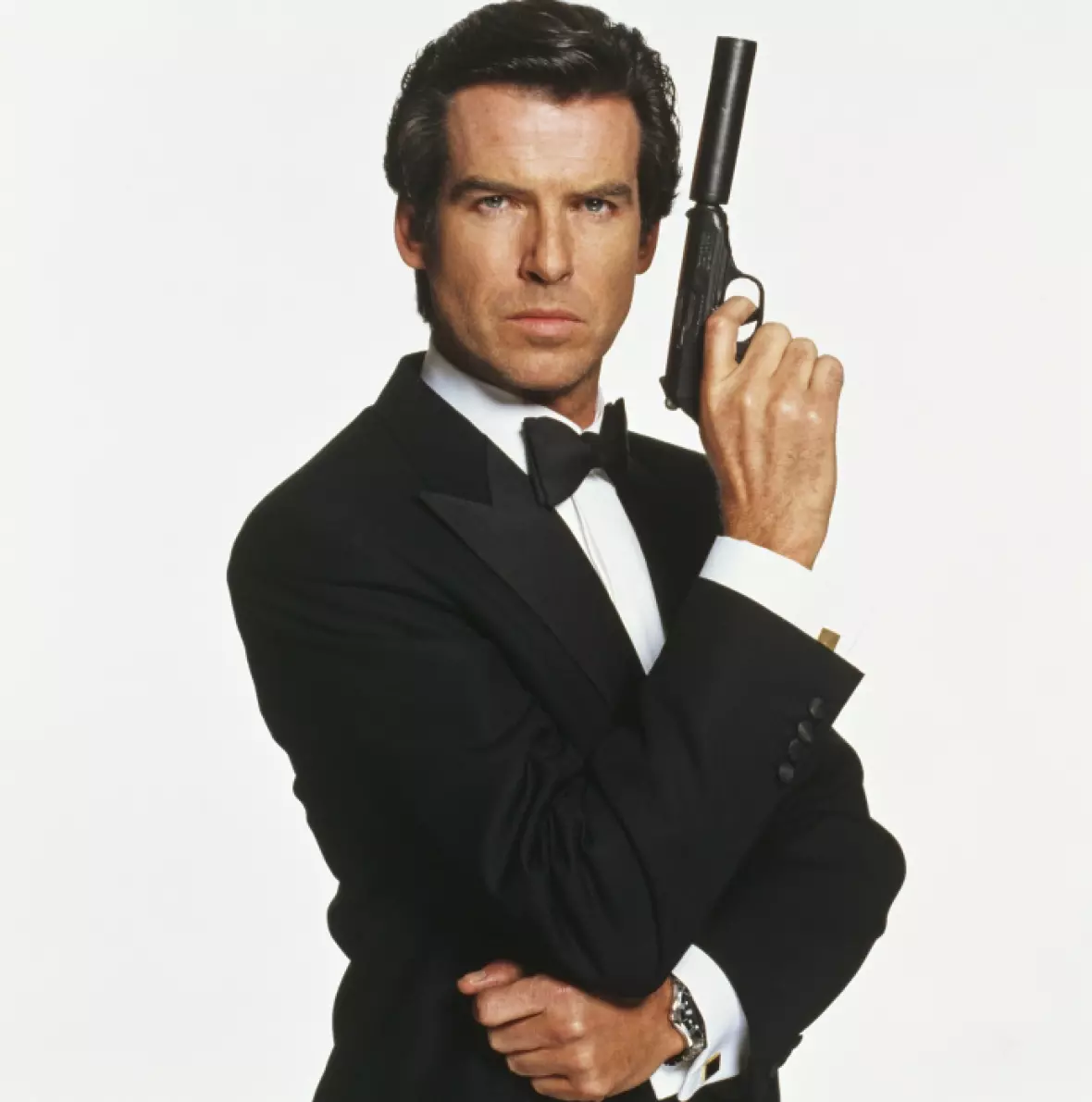 Pierce Brosnan vaatab oma James Bondi päevadele heldimusega tagasi 3655_8