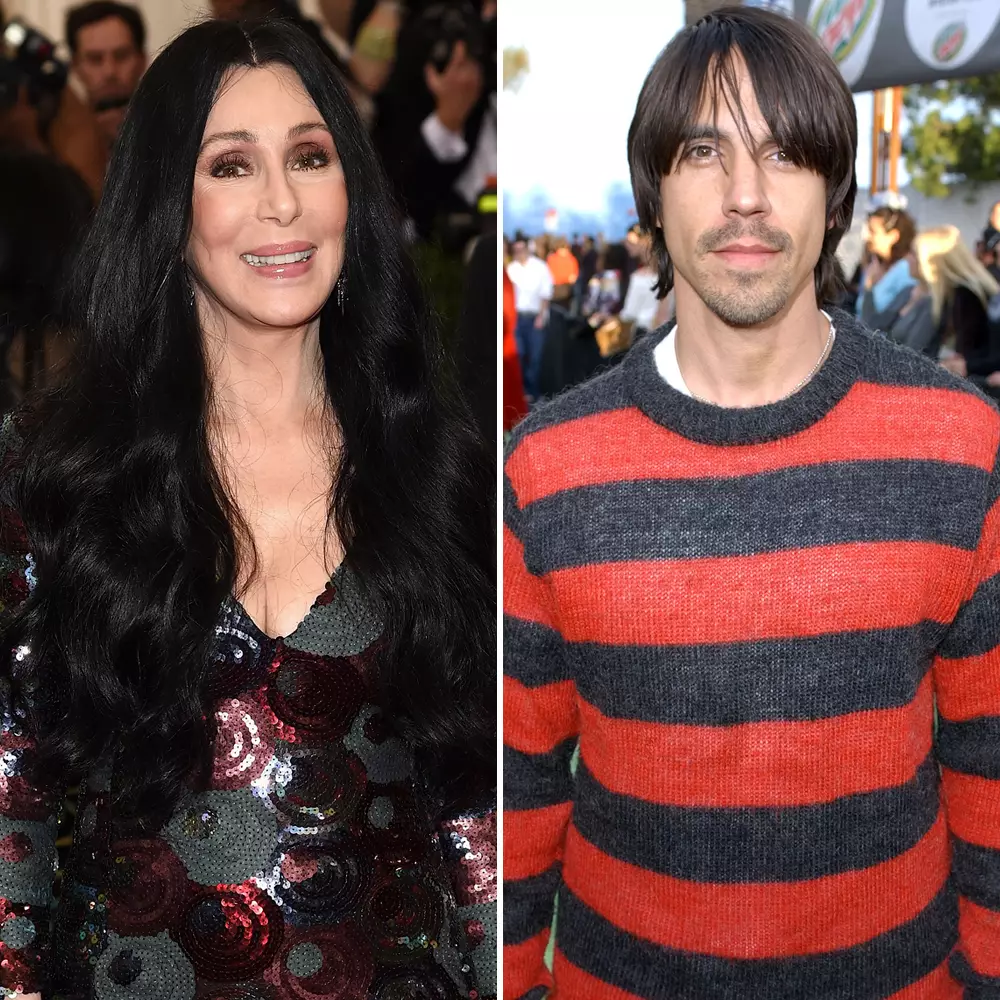 Cher-anthony