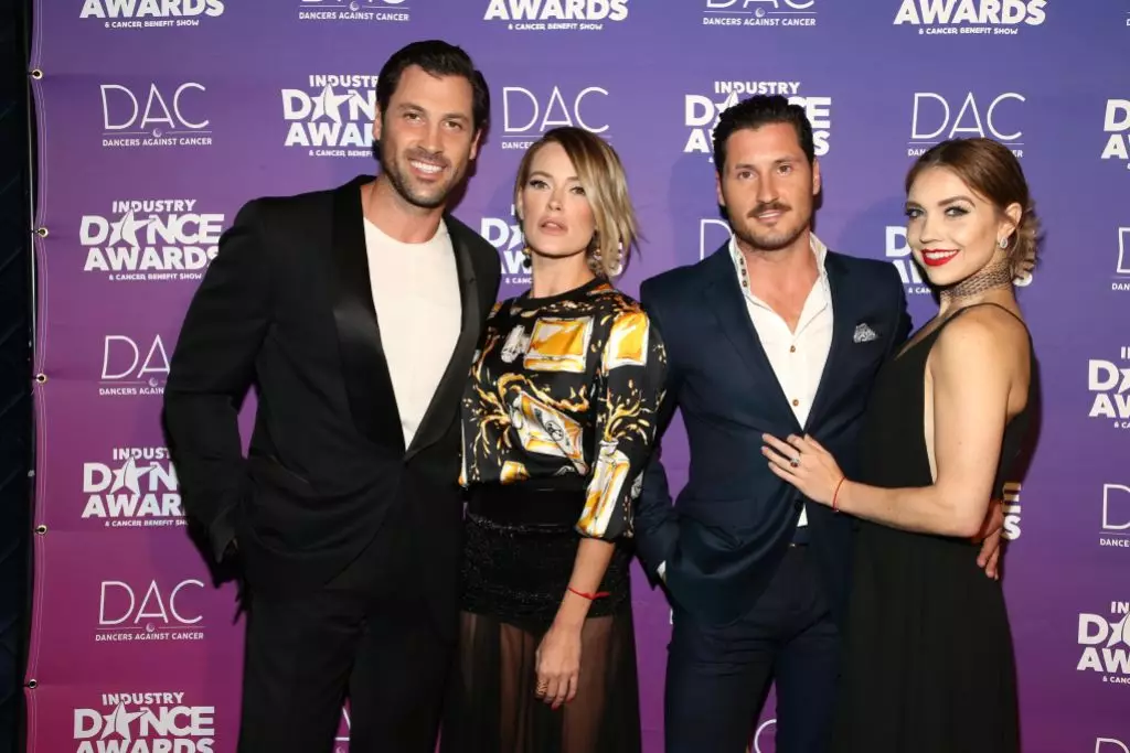 Industry Dance Awards and Benefit Show, Arrivals, Los Angeles, USA - 16. augusta 2017