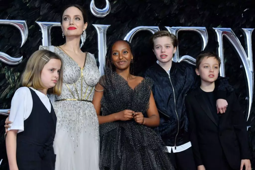 Premiere tal-film 'Maleficent: Mistress of Evil', Londra, UK - 09 ta' Ottubru 2019