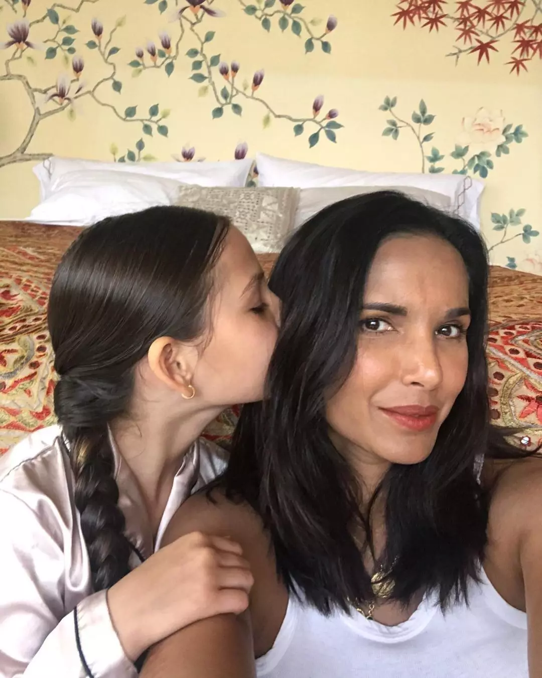 padma-lakshmi-en-dochter-krishnas-leukste-foto's-tegearre