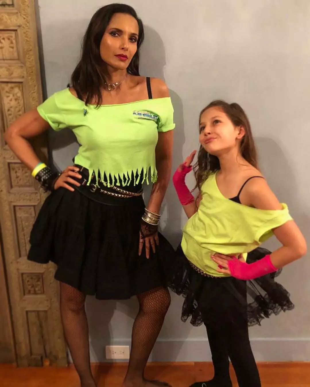 padma-lakshmi-and-daughter-krishnas-ամենագեղեցիկ-լուսանկարները-միասին