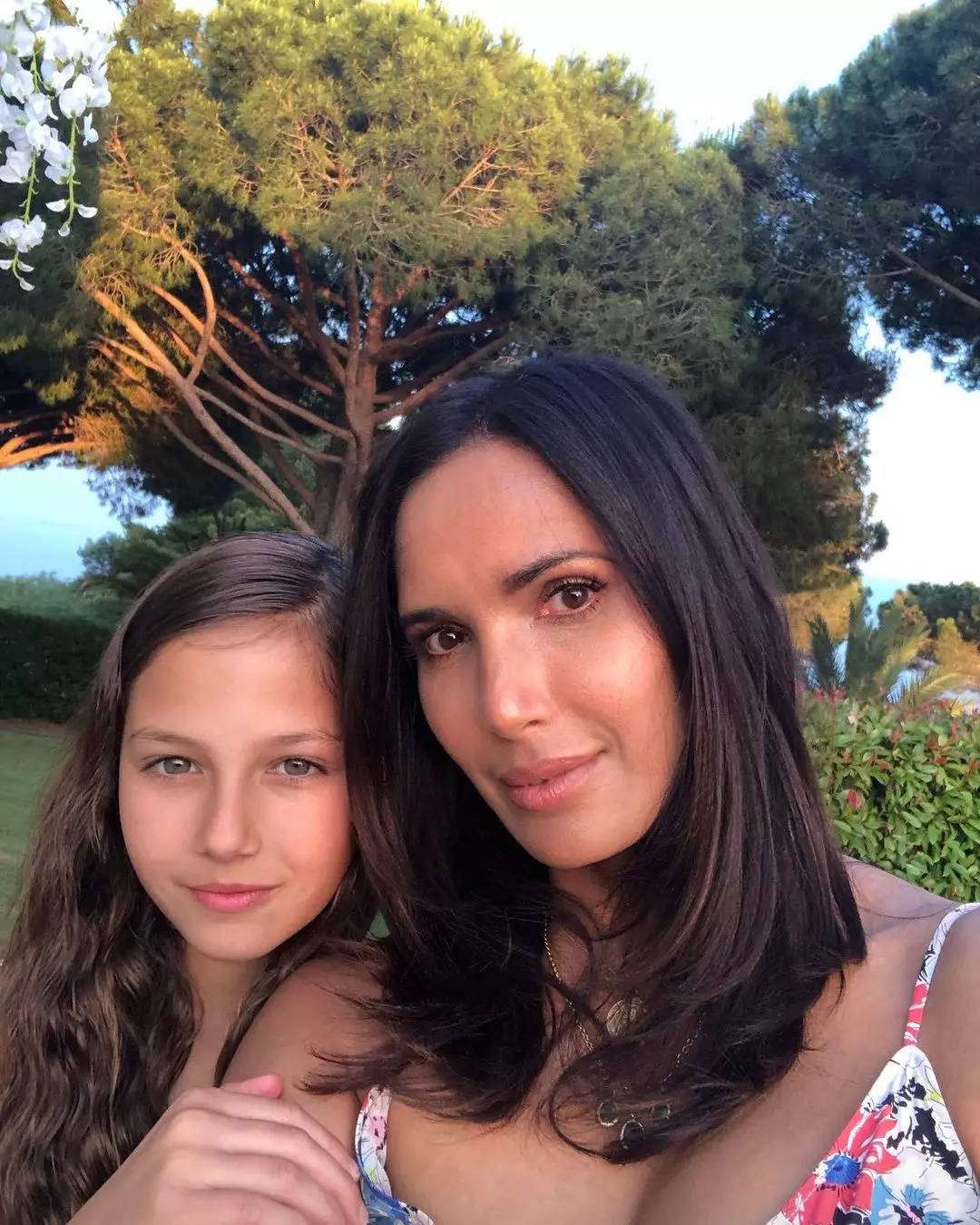 padma-lakshmi-y-hija-krishnas-fotos-más lindas-juntos