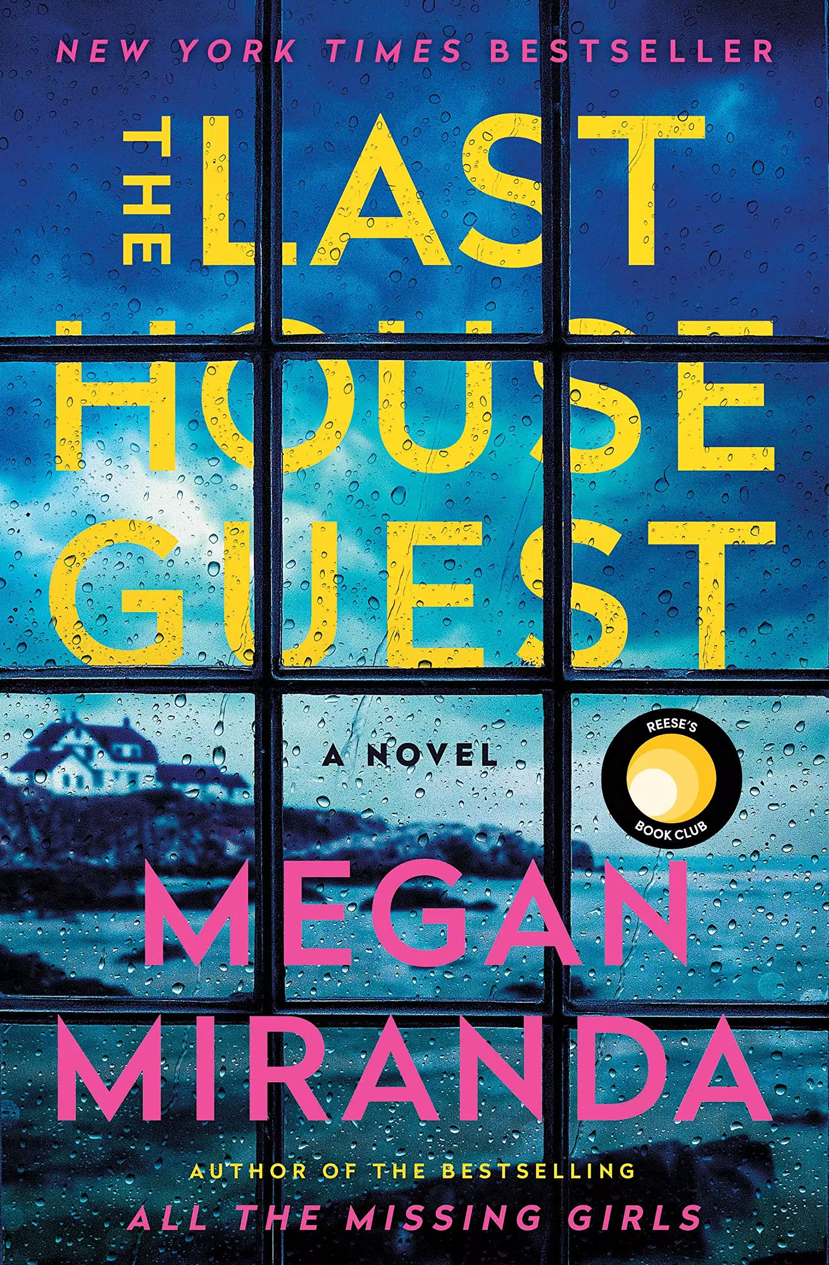 'The Last House Guest' van Megan Miranda