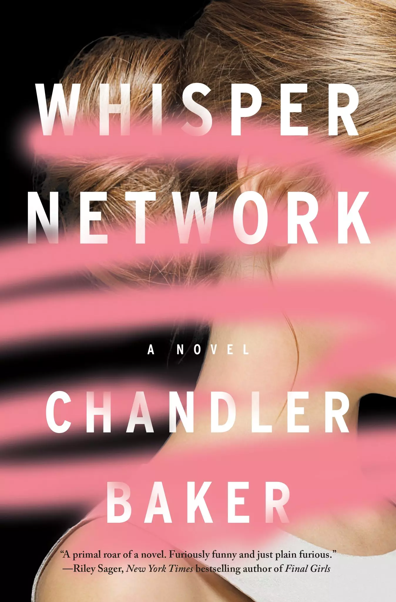 Whisper Network di Chandler Baker