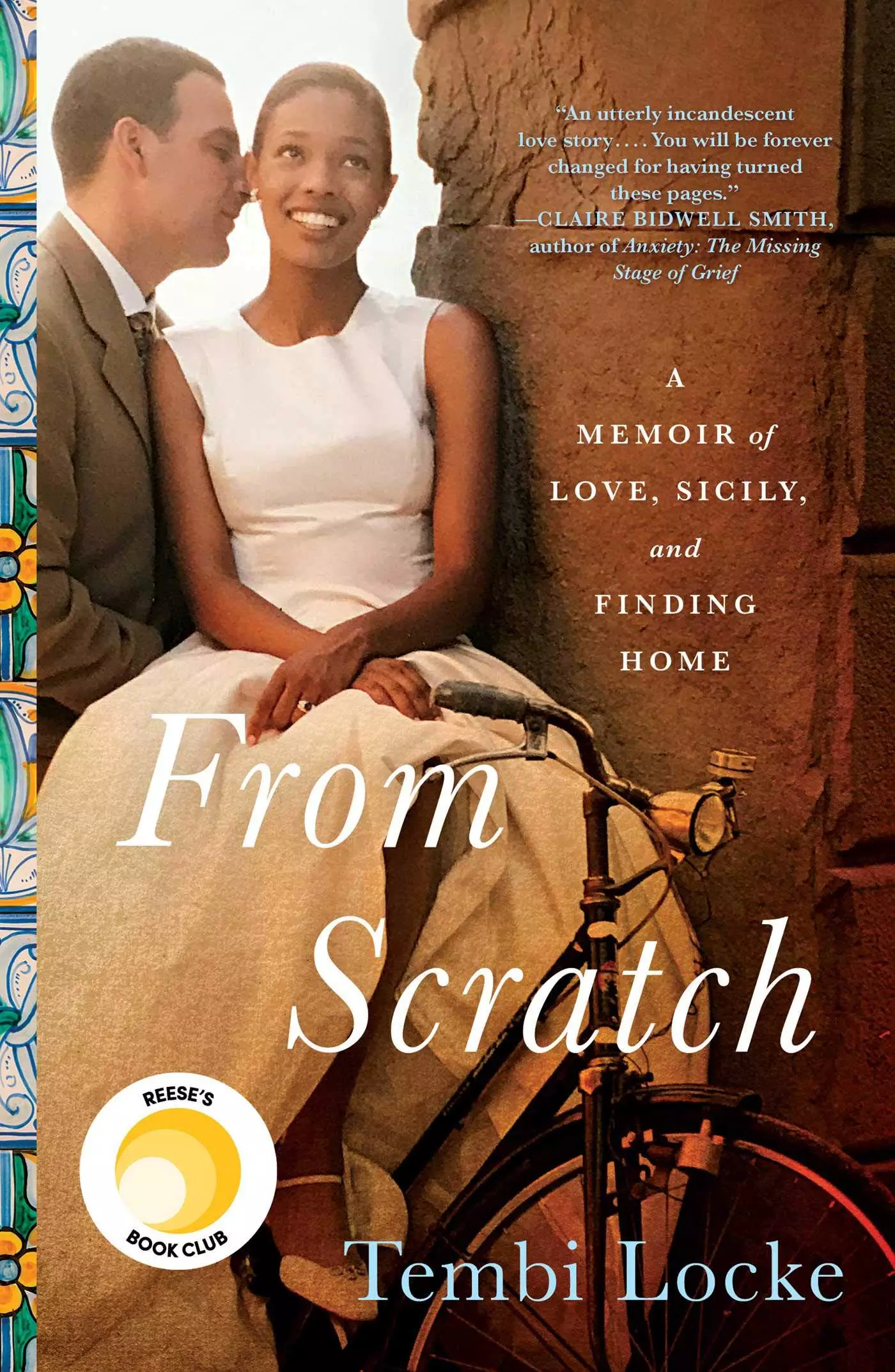 From Scratch de Tembi Locke