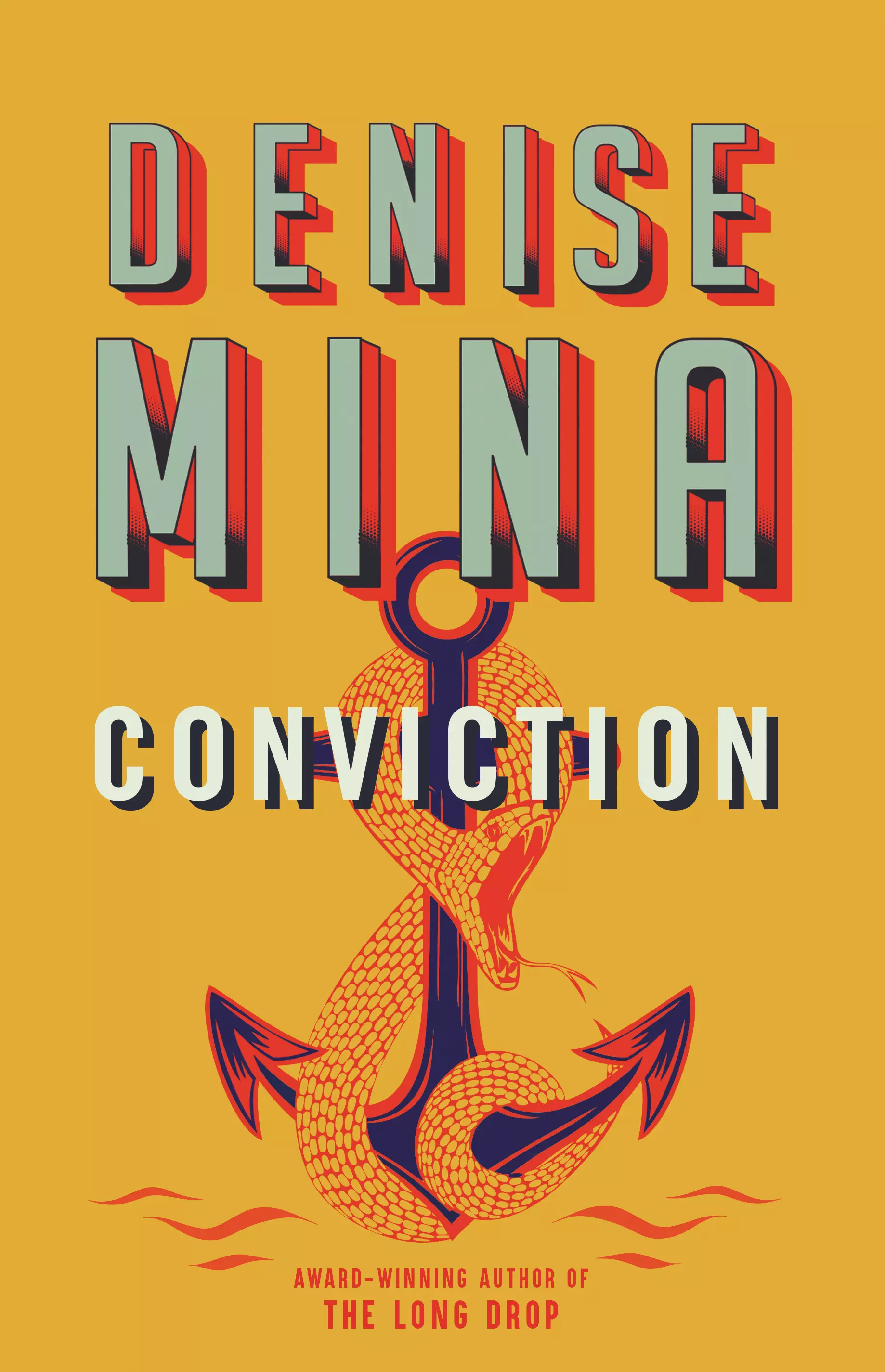 'Conviction' av Denise Mina