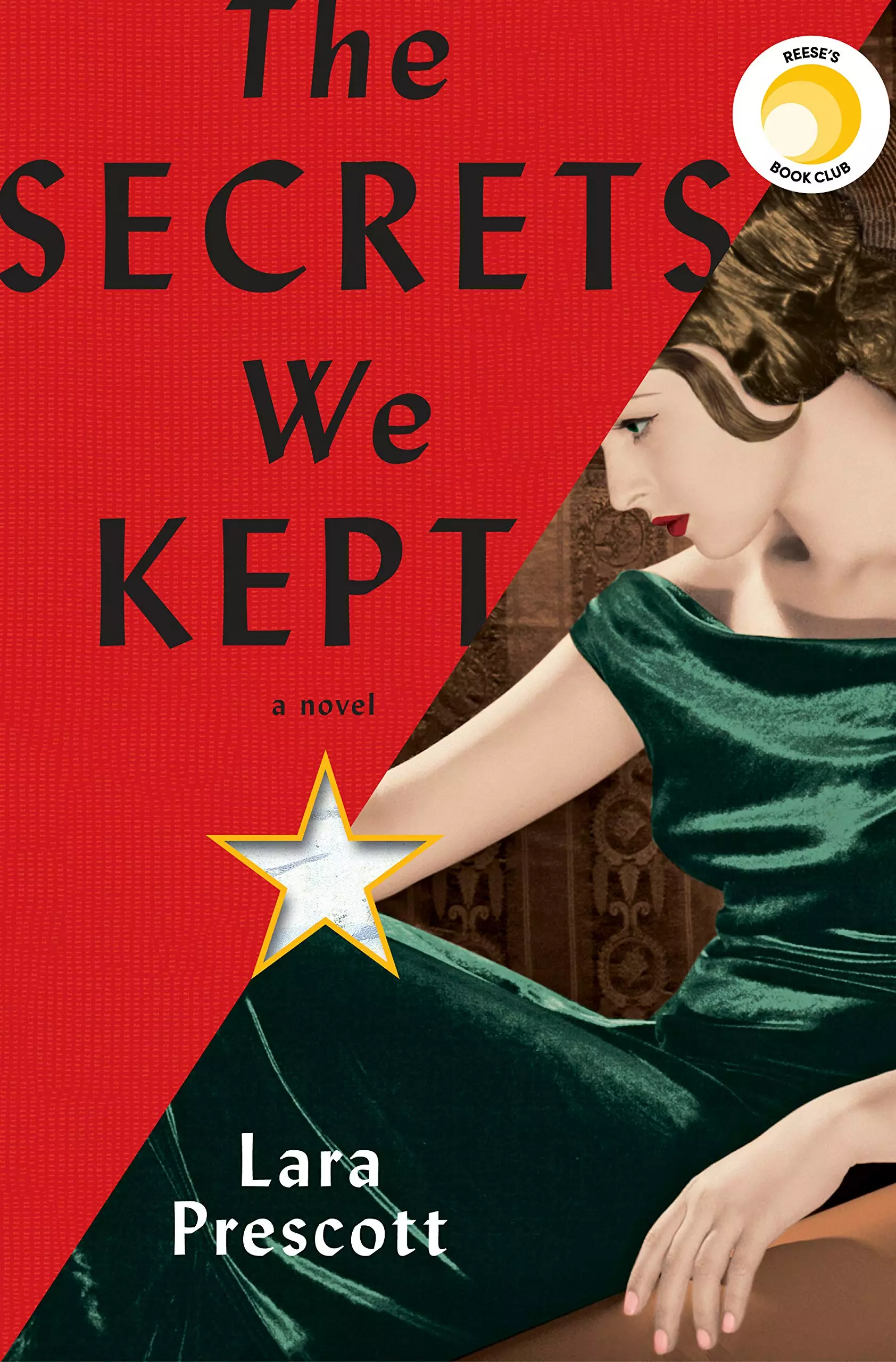 Lara Prescotten 'The Secrets We Keep'