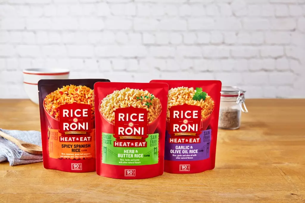 Rice a Roni