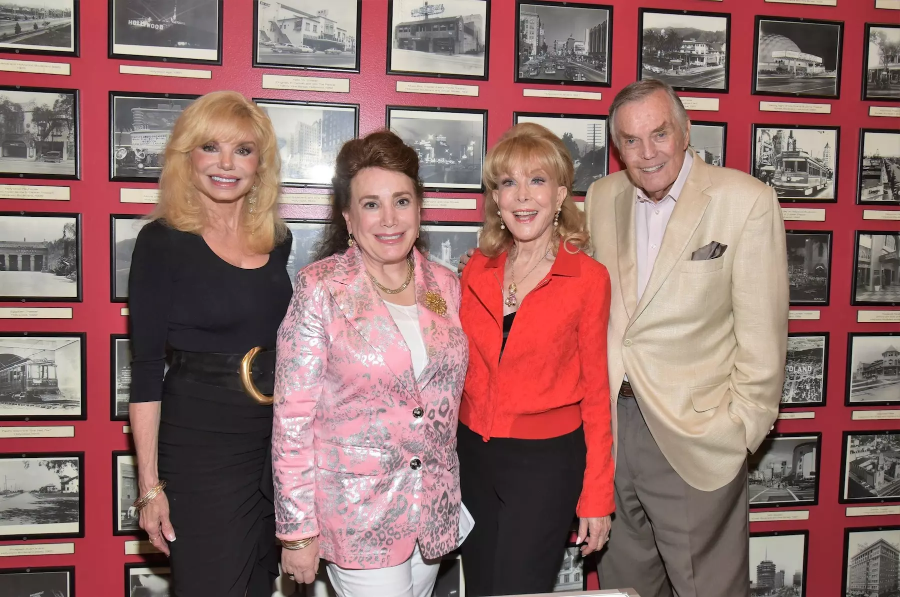 loni-anderson-donelle-dadigan-barbara-eden-peter-marshall