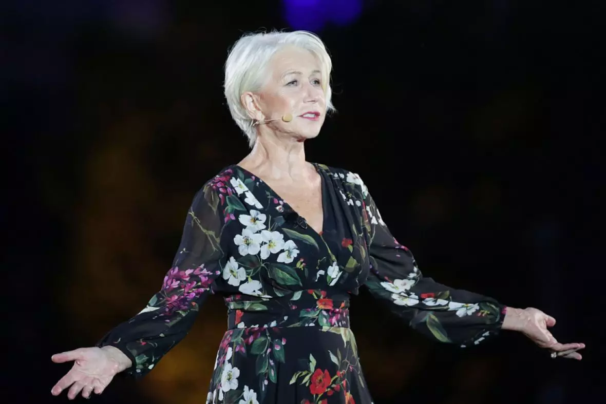 helen mirren