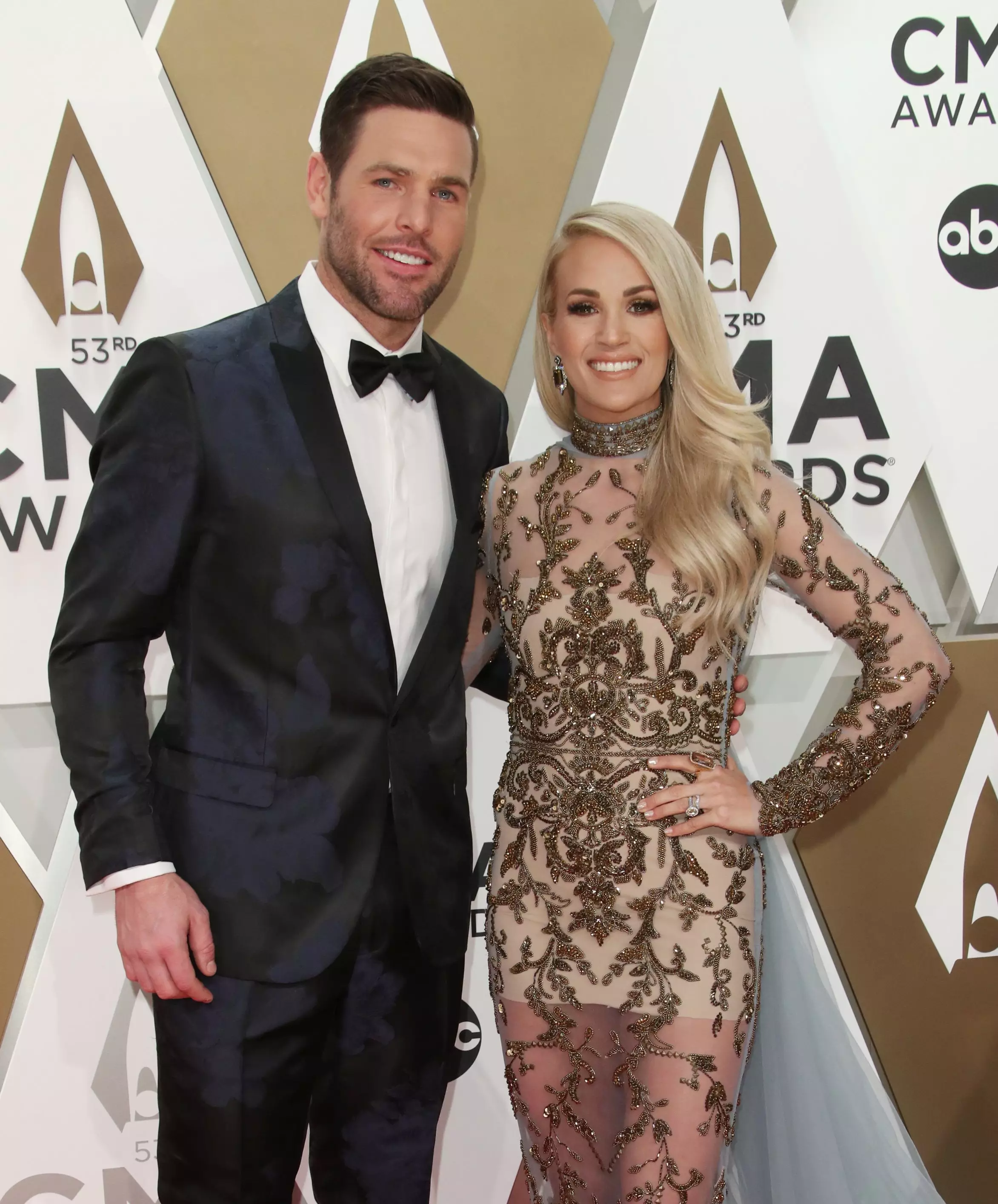 Carrie-underwood-mike-fisher-timeline-romance-casal