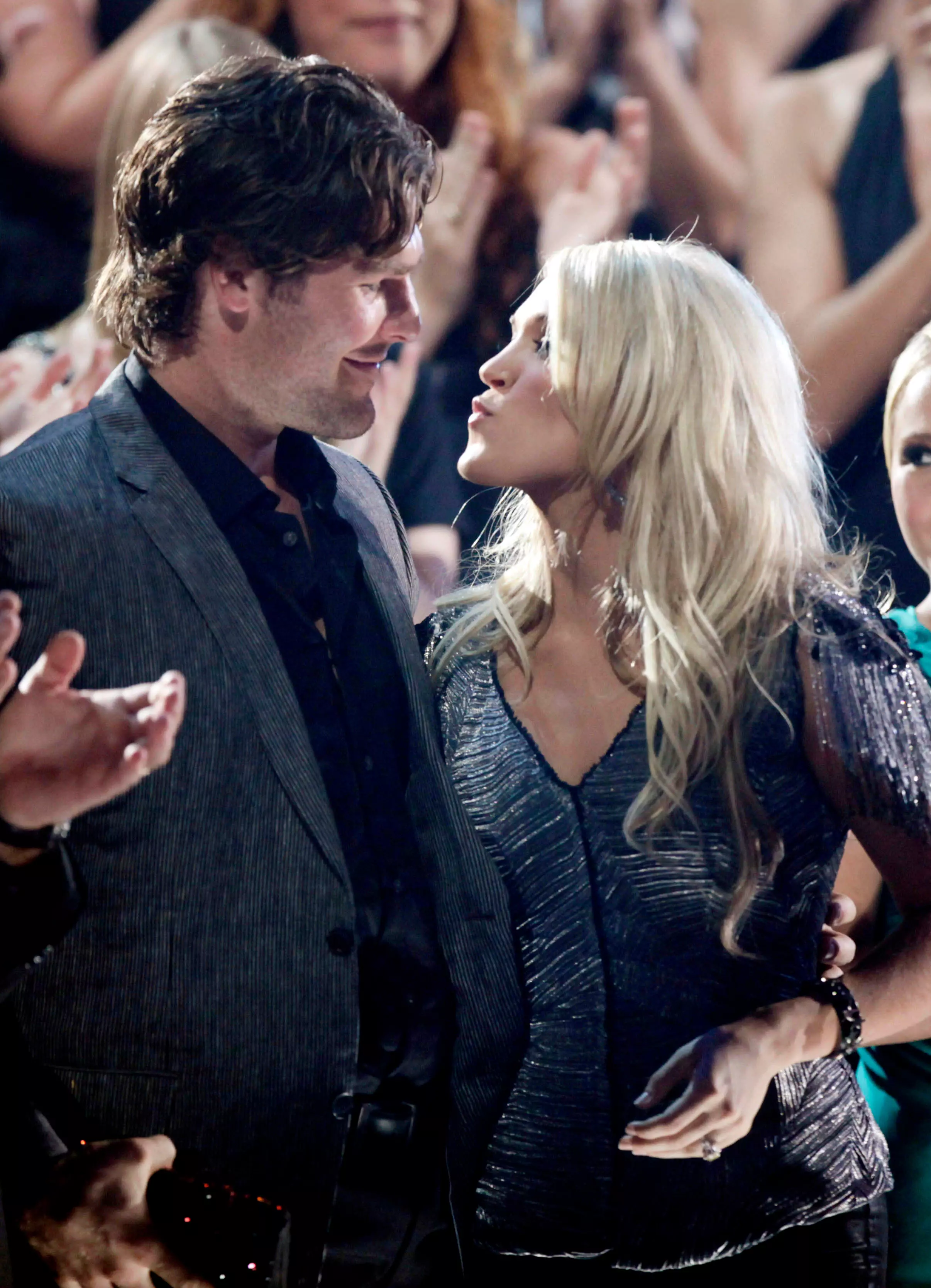 Carrie Underwood e Mike Fisher