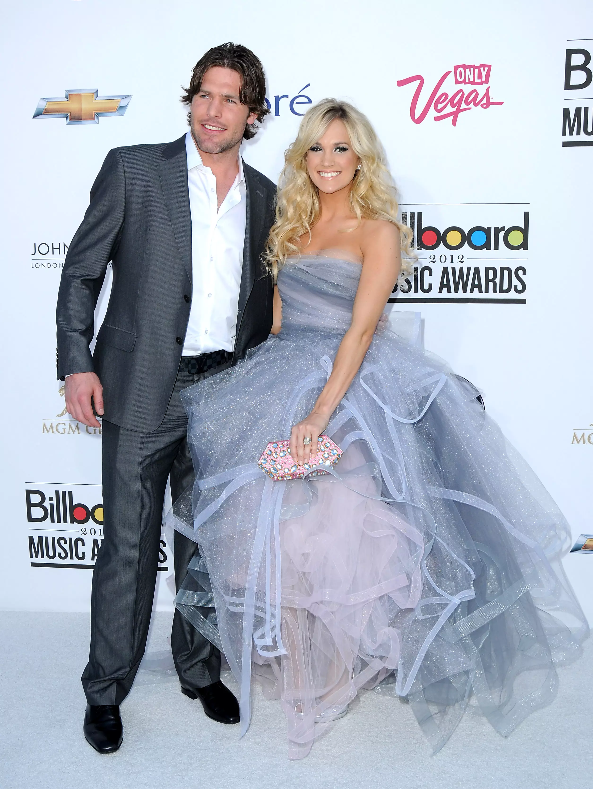 Carrie Underwood e Mike Fisher