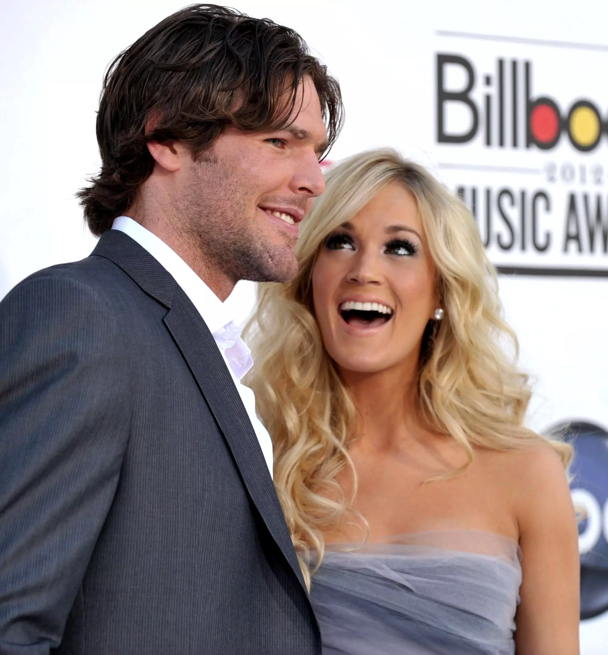 Carrie Underwood og Mike Fisher