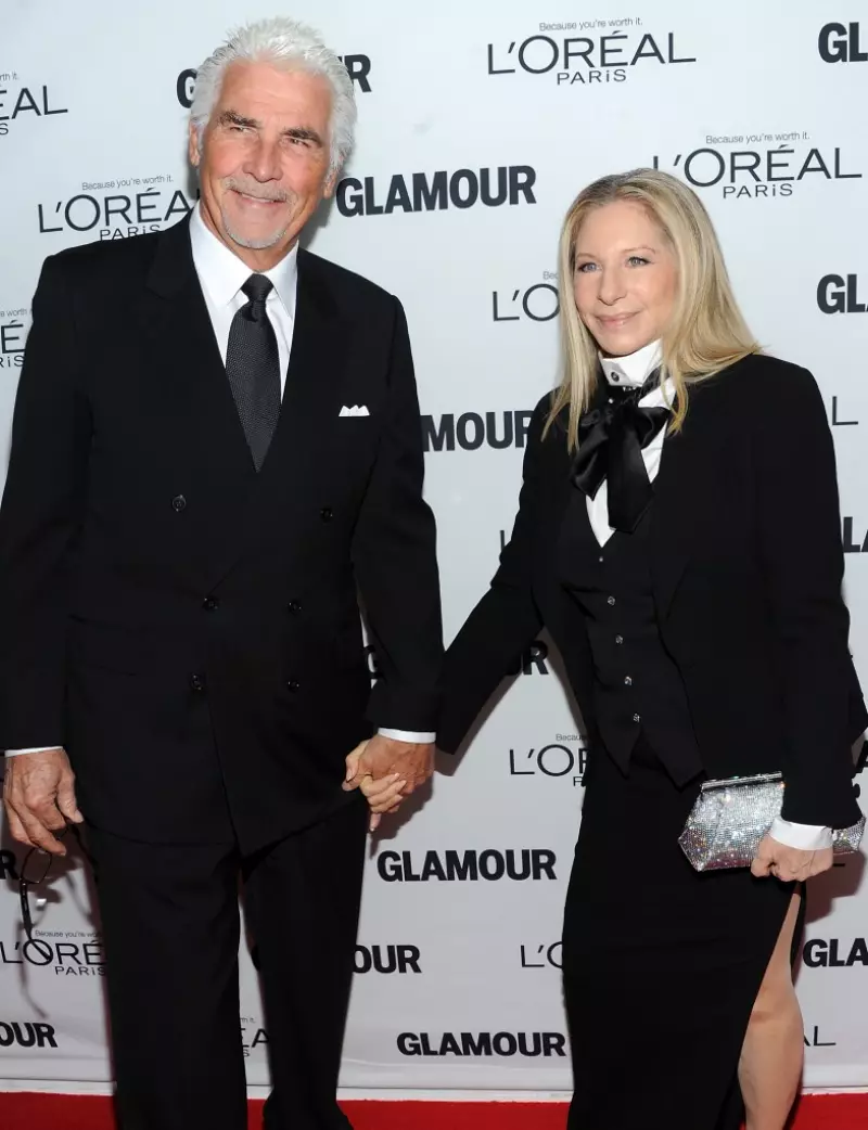 James Brolin Barbra Streisand