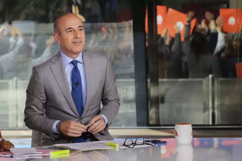 matt lauer