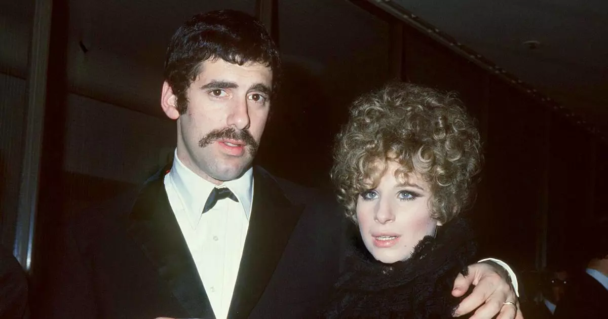 Elliott Gould a „nagy életről” elmélkedik Barbra Streisand volt feleségével