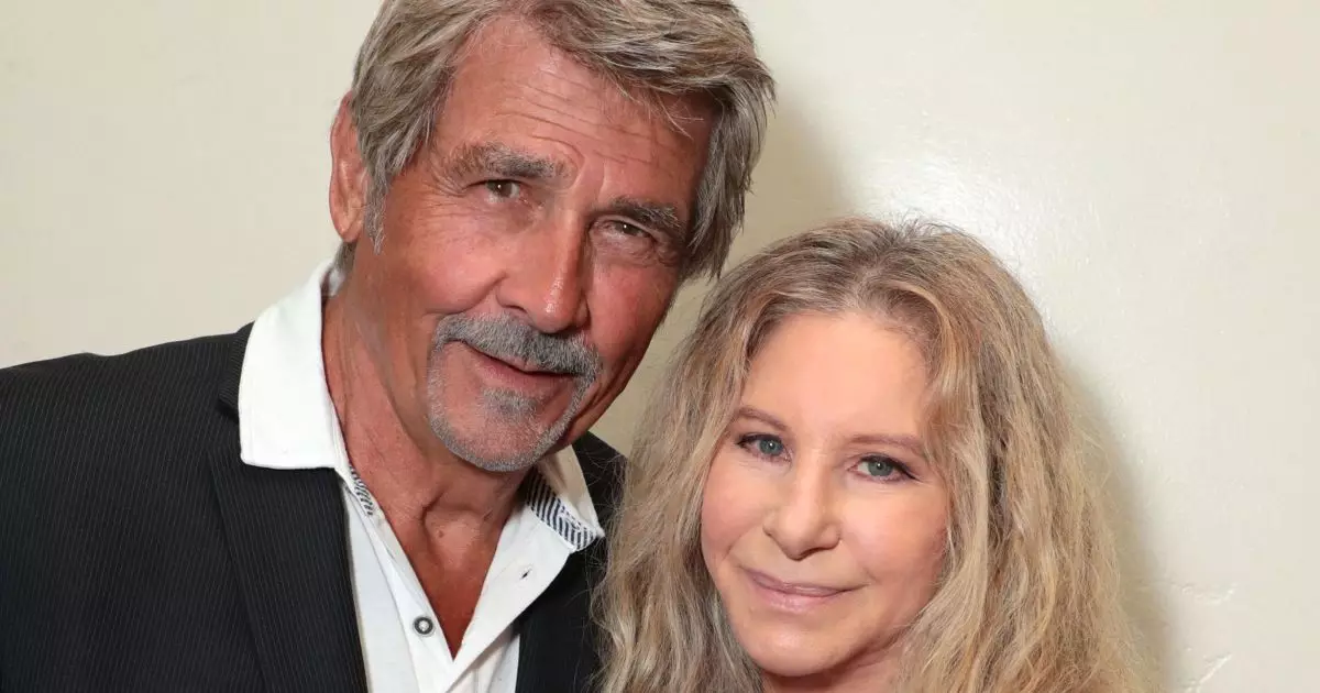 James Brolin „élvezi” az időt Barbra Streisand feleségével a karanténban