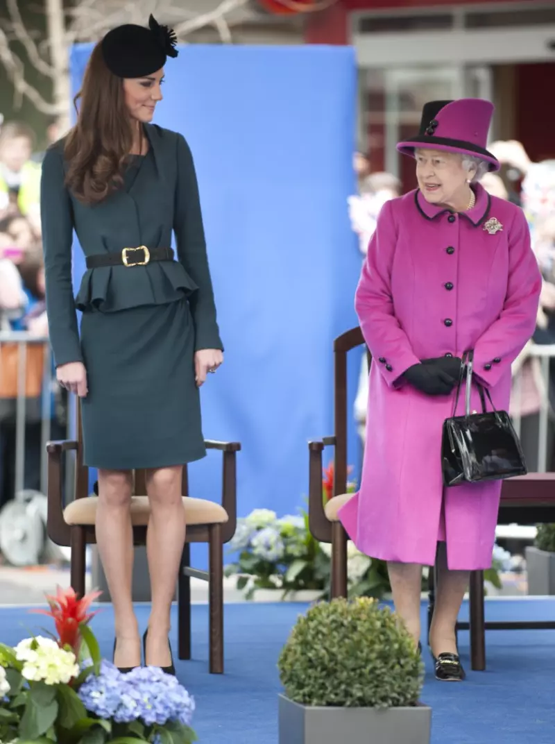 Kate-Middleton-Regina-Elizabeth