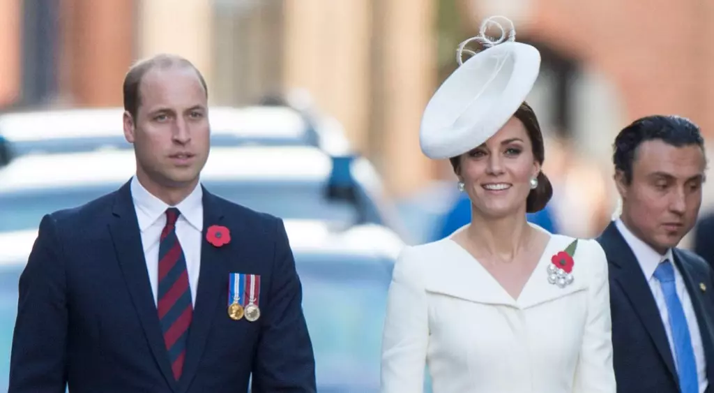 książę william kate middleton