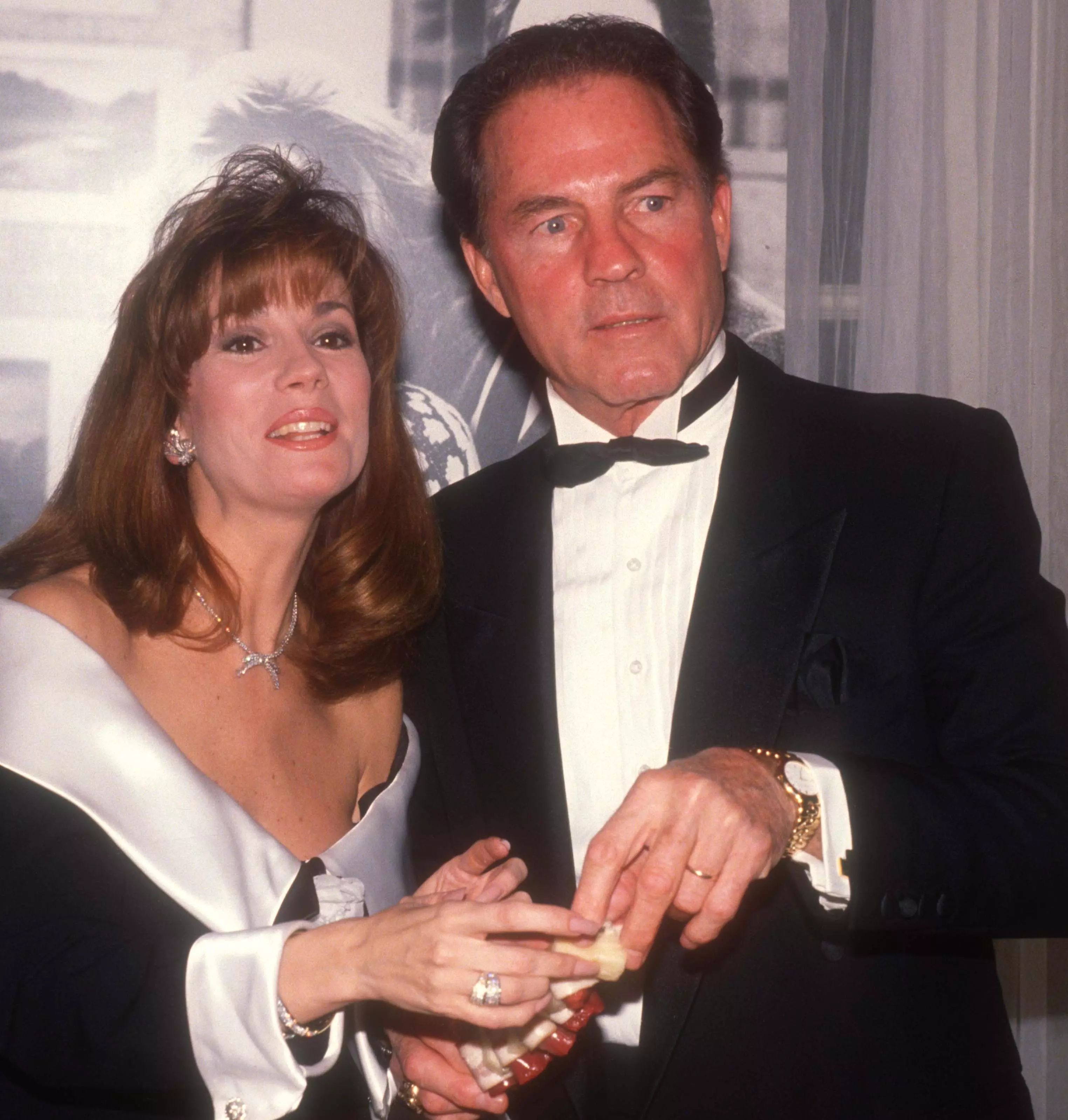 kathie-lee-gifford-iyo-ninkii-daahay-Frank-giffords-marriage-timeline