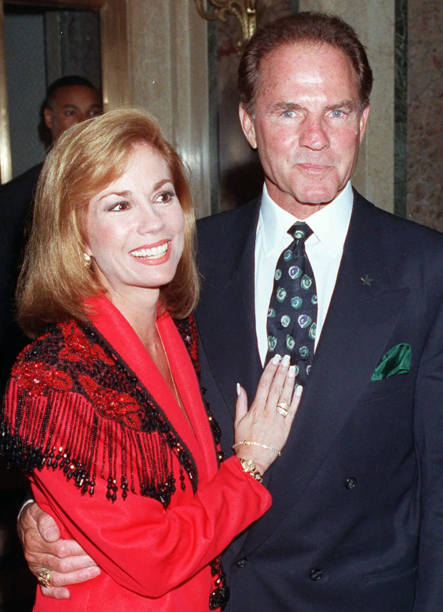 kathie-lee-gifford-iyo-ninkii-daahay-Frank-giffords-marriage-timeline