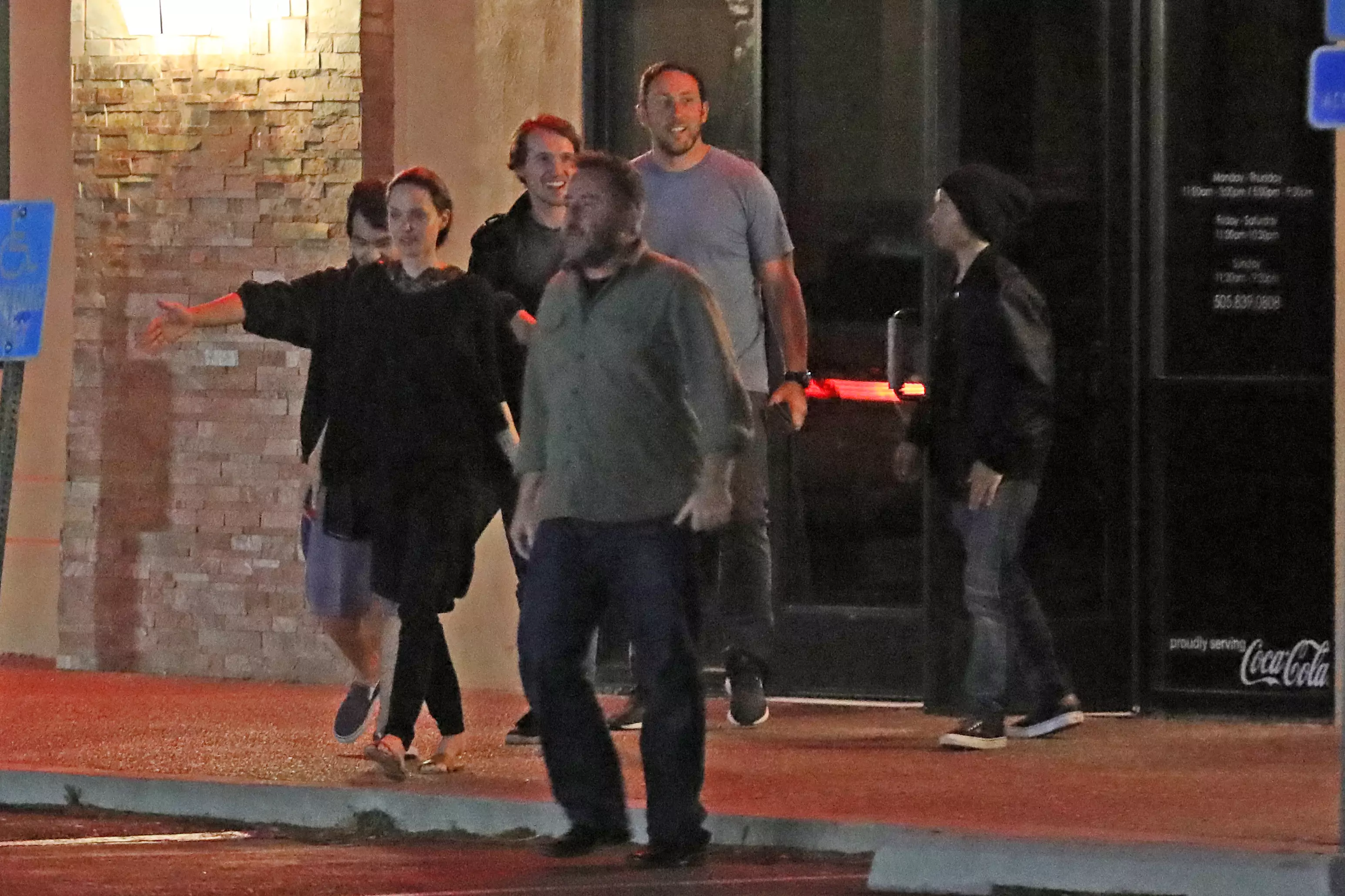 Angelina-jolie-sons-pax-maddox-new-mexico-sushi-dinner