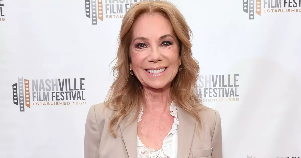 Kathie Lee Gifford tentang Menemukan Cinta Setelah Kematian Frank Gifford