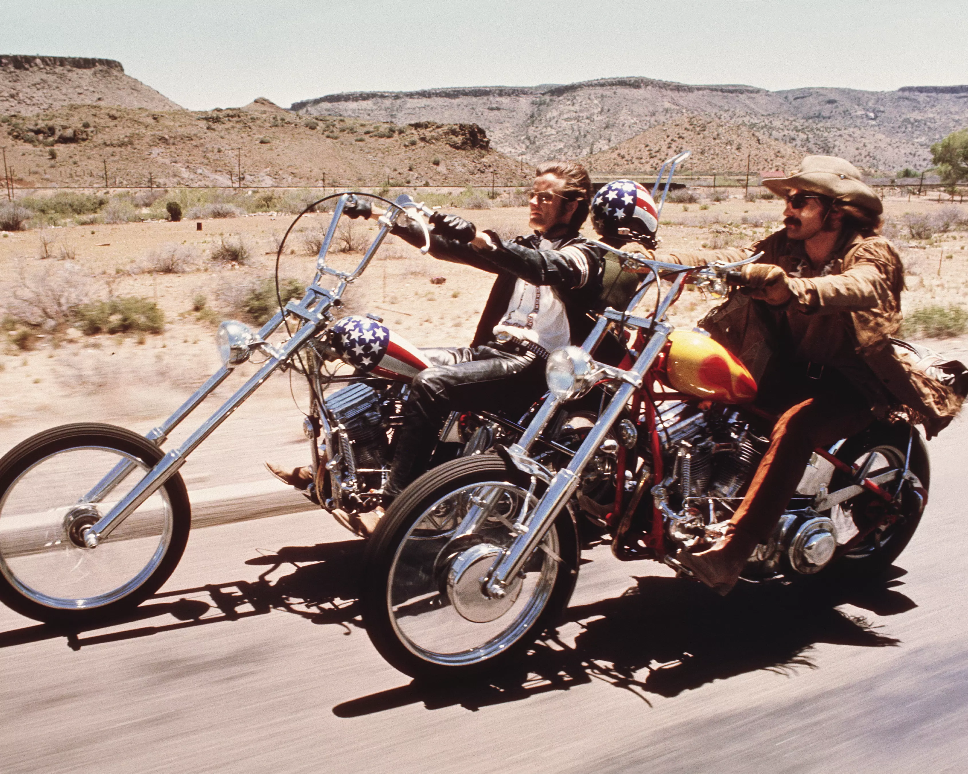 1969-ľahký jazdec