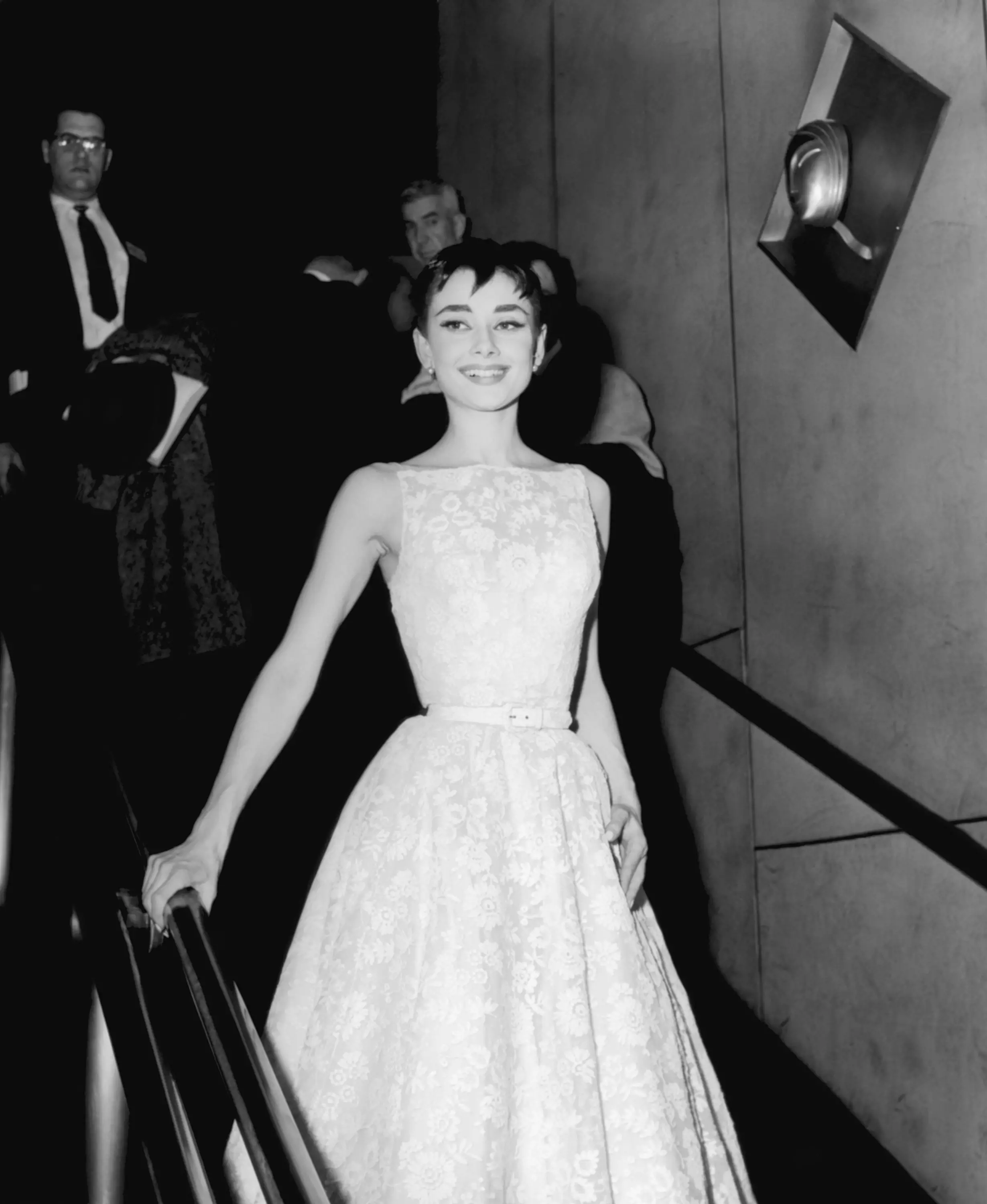 Audrey Hepburn