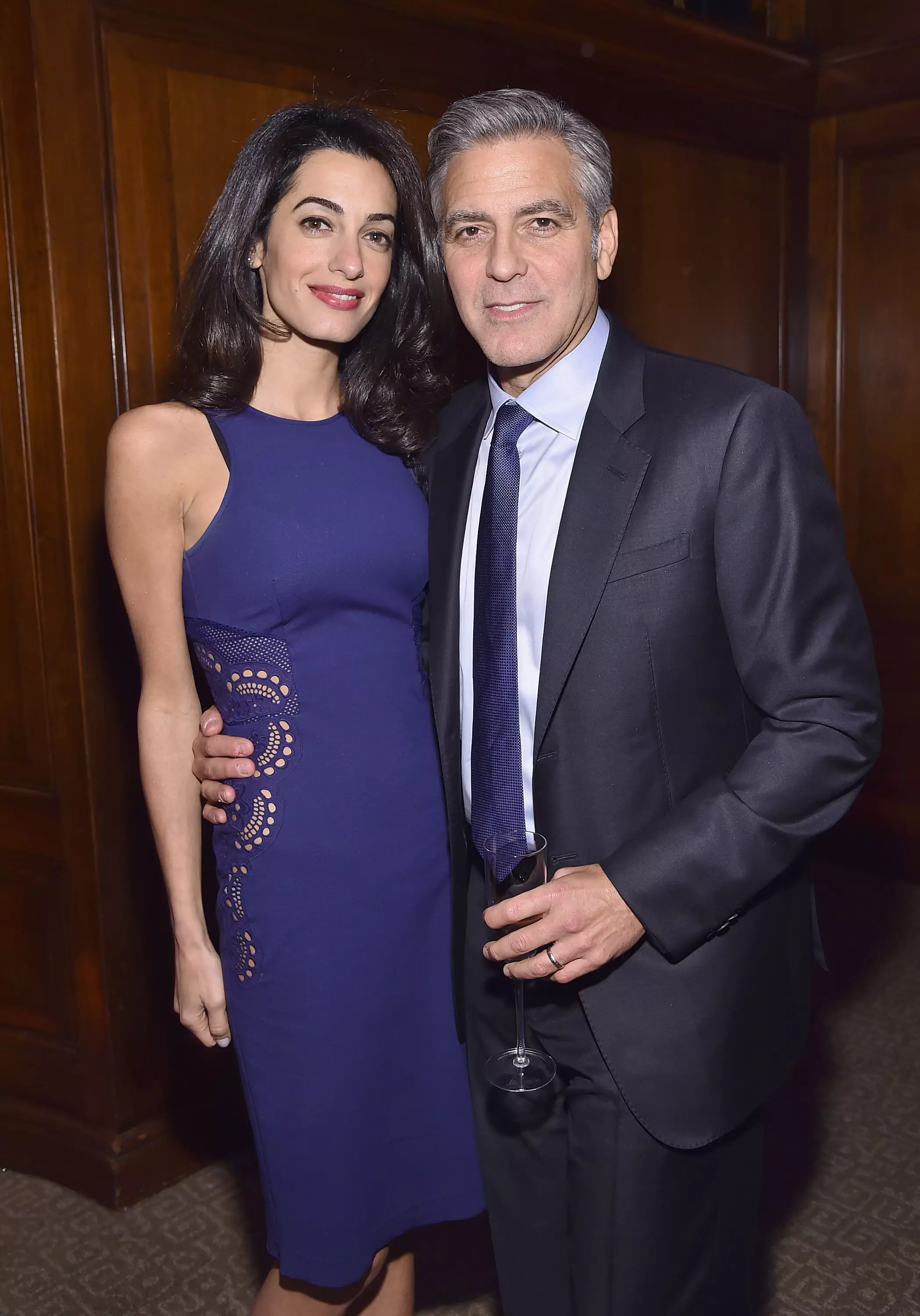 george-amal-march