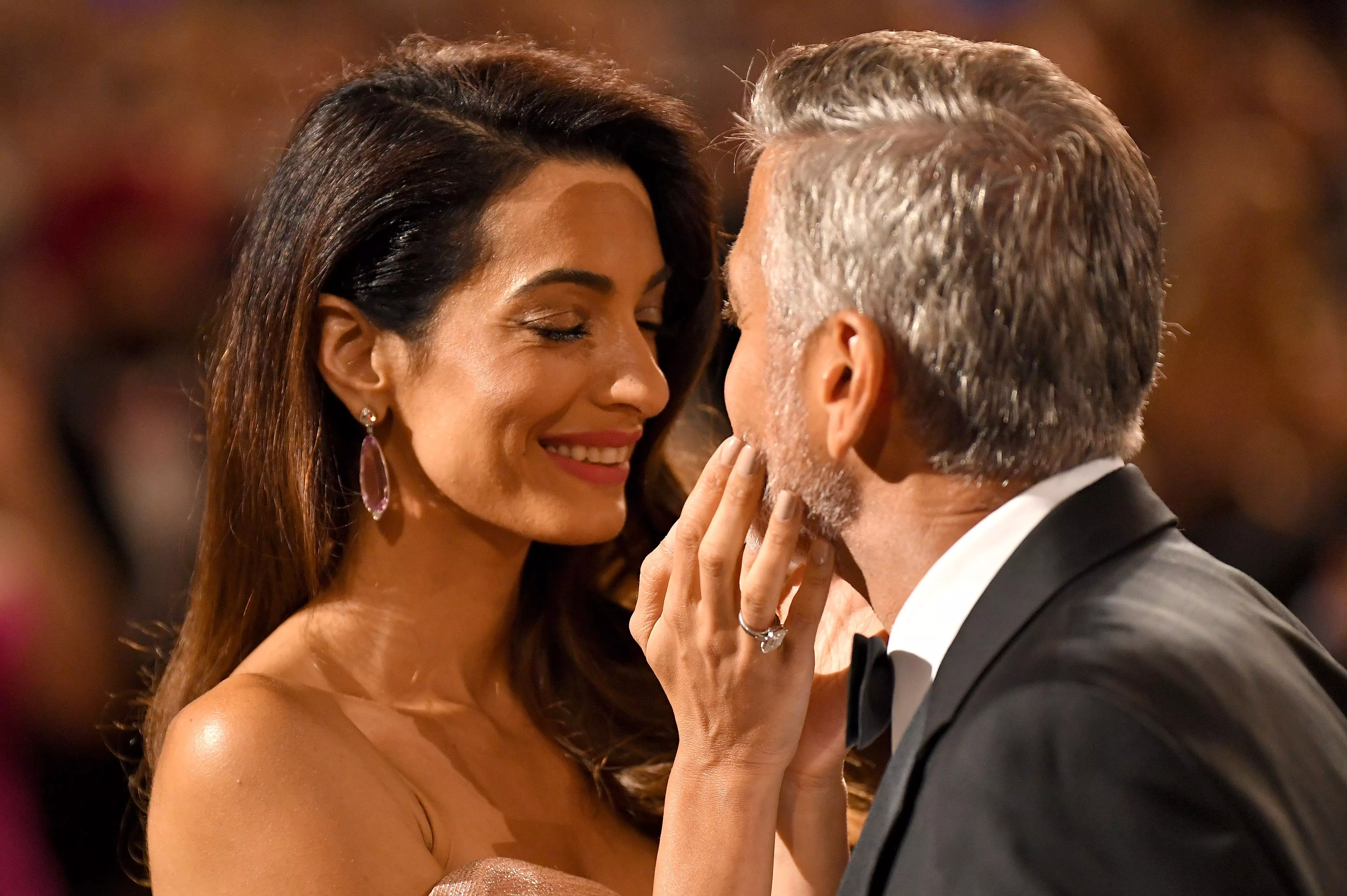 george-clooney-en-vrou-amal-clooney-foto's-van-egpaar-toe-en-nou