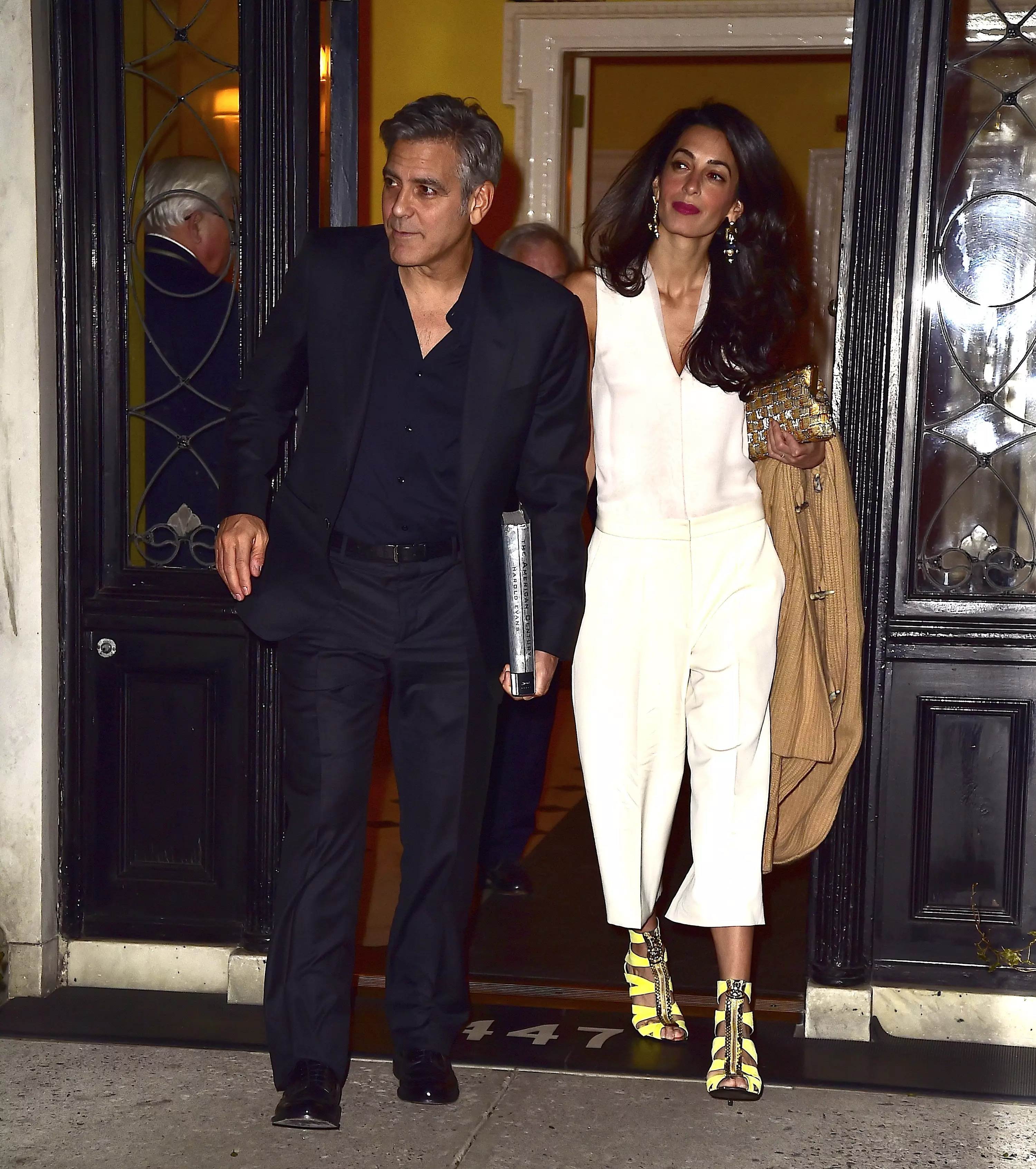 george-amal-march-79