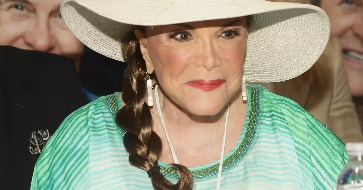 Connie Francis superou a adversidade para atopar a verdadeira felicidade aos 80 anos