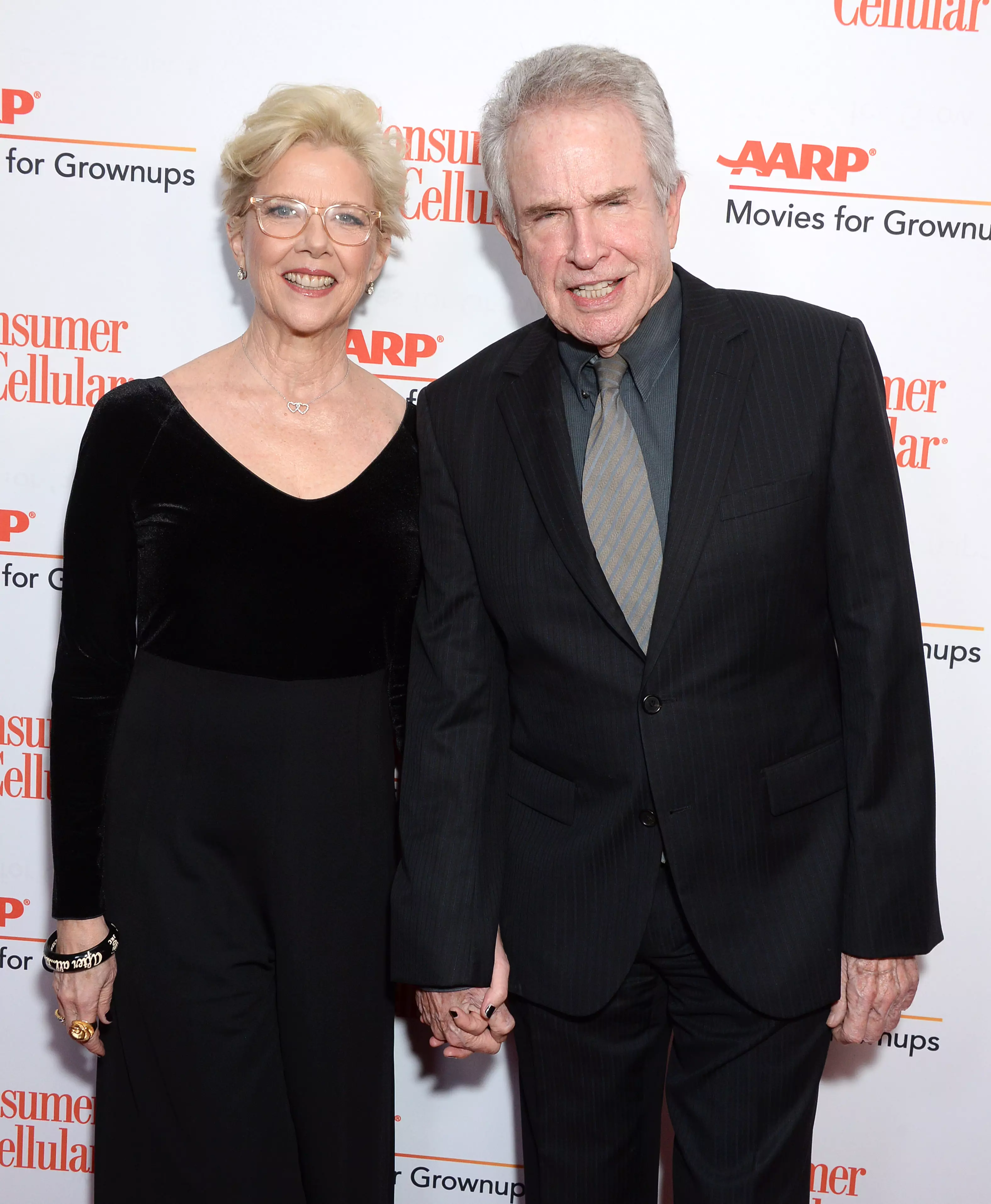 annette bening warren beatty