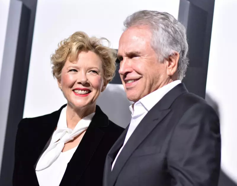 annette bening warren beatty