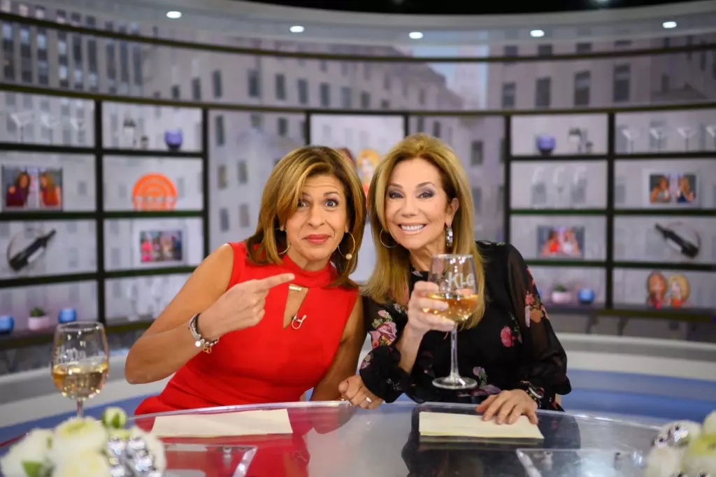 Hoda Kotb Kathie Lee