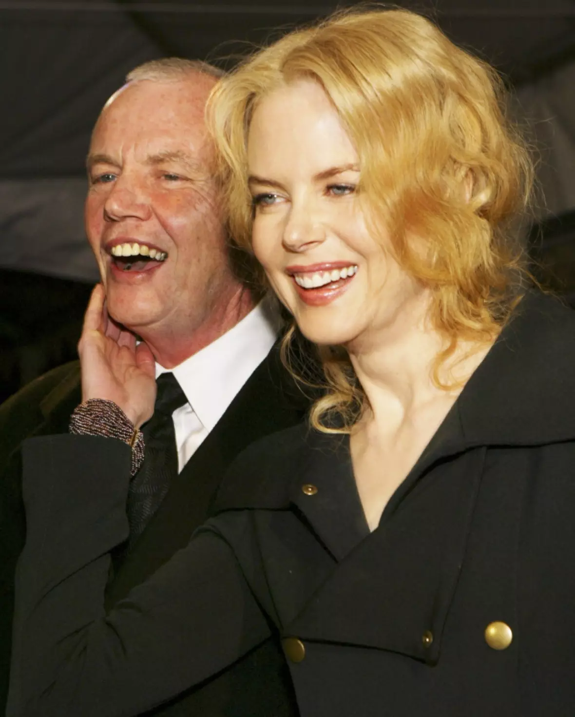 athair nicole kidman