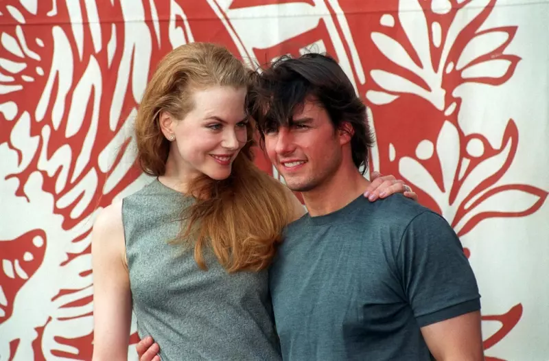 Tom Cruise Nicole Kidman