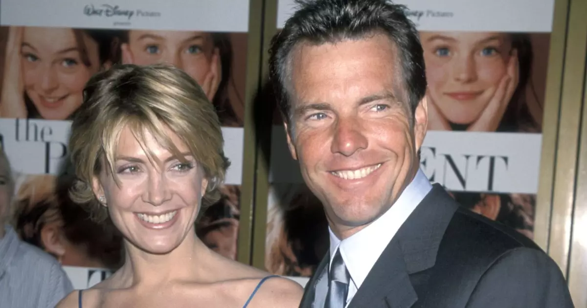 Dennis Quaid erinnert sich an „Parent Trap“-Costar Natasha Richardson