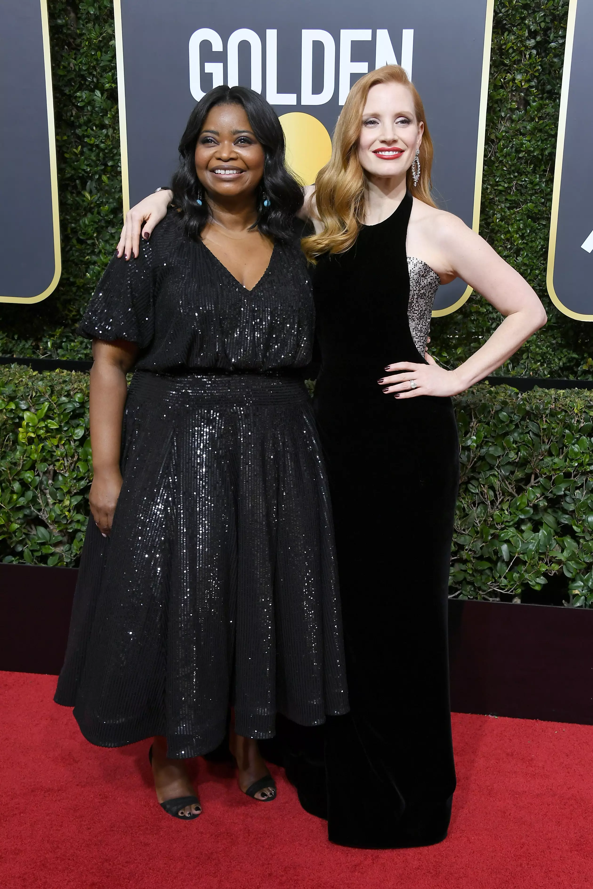 jessica-chastain-octavia-spencer |